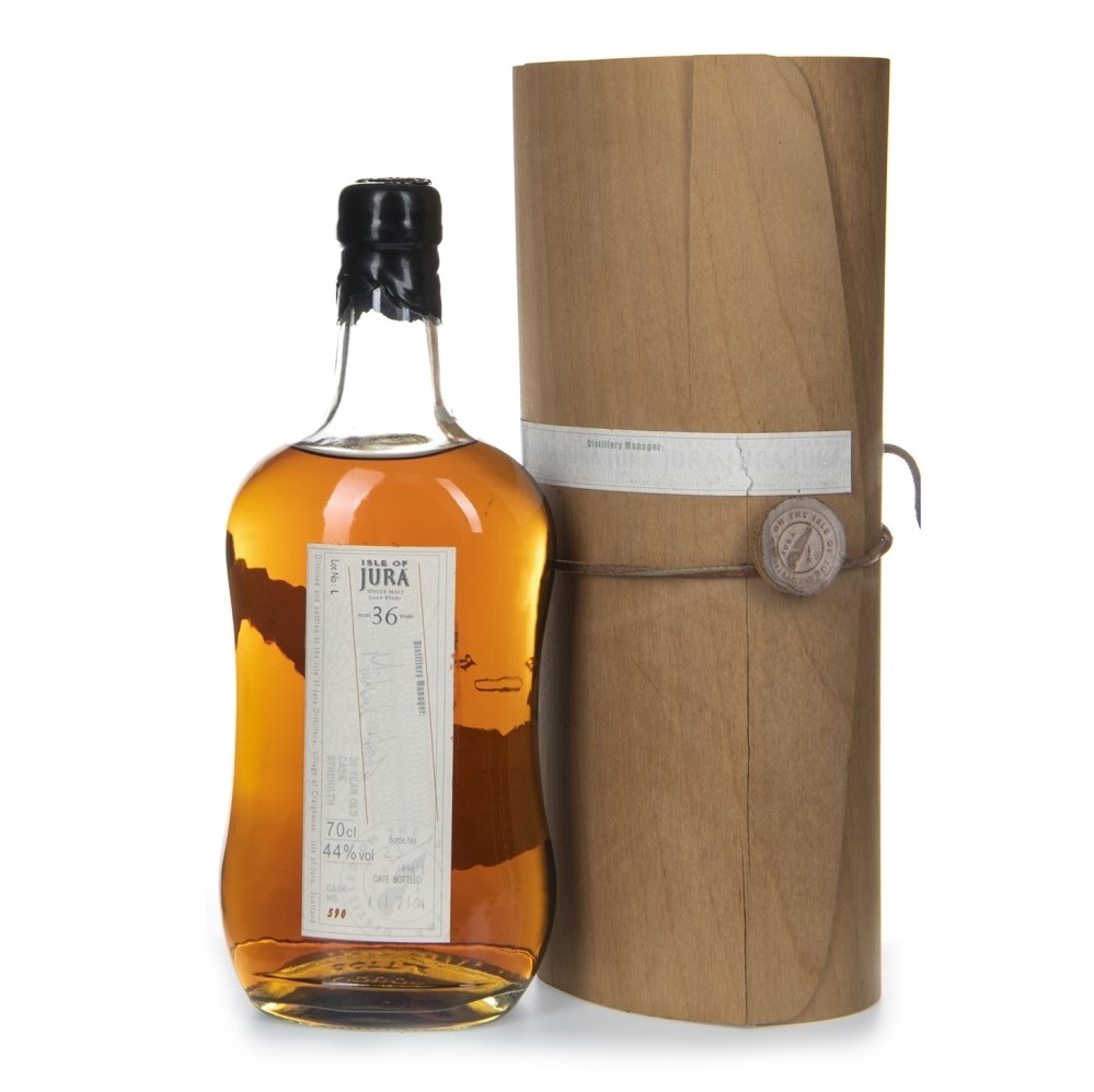 Rare & Collectable Whisky | McTear's Auctioneers