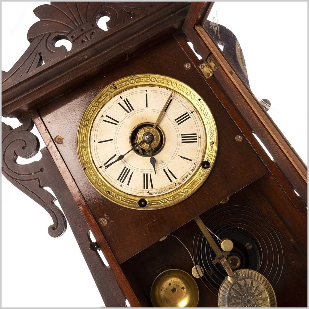 Clocks & Instruments | McTear's Auctioneers