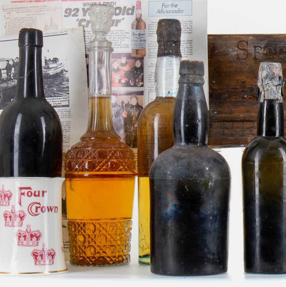 Rare & Collectable Whisky