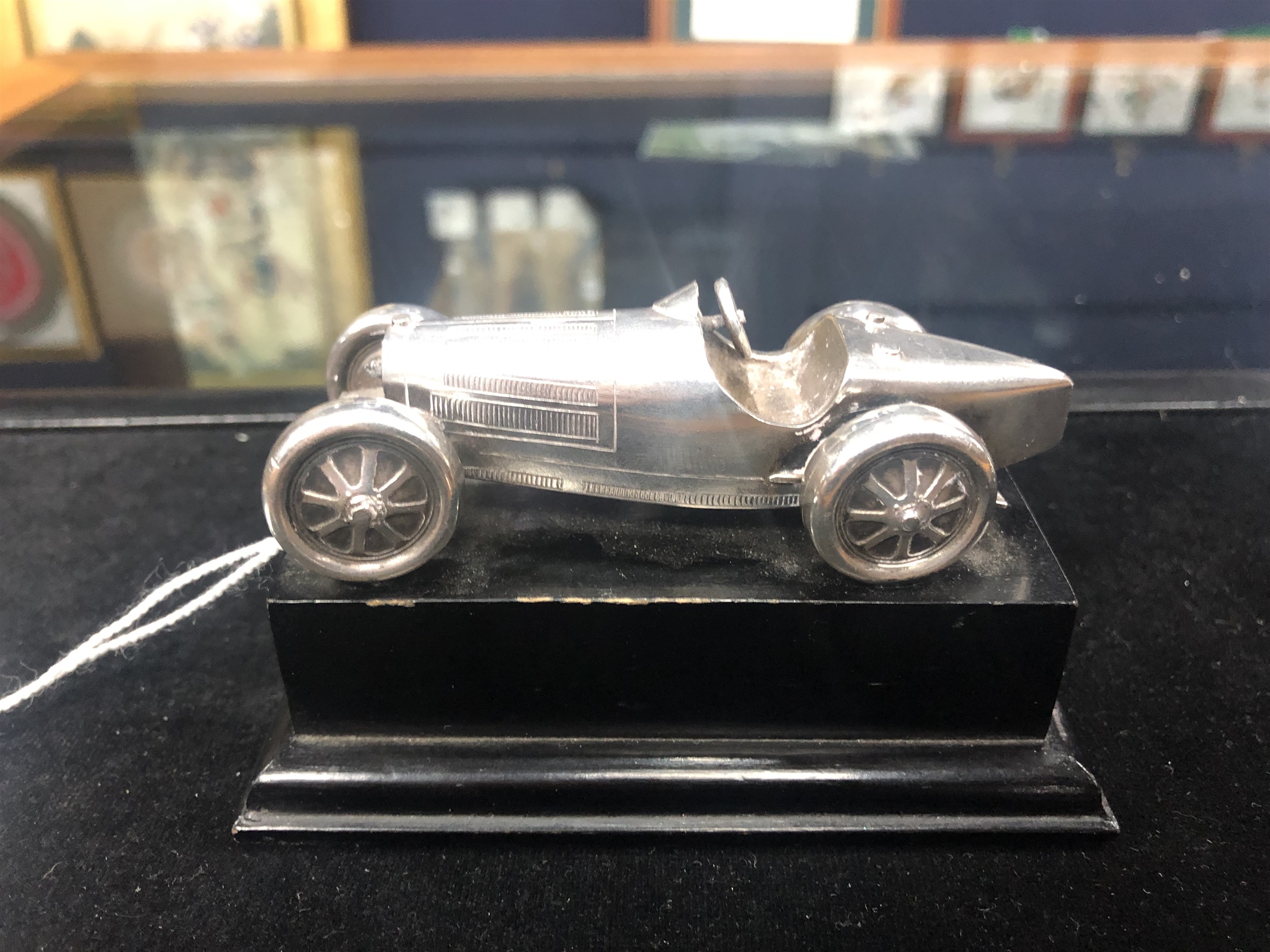 Lot 1907 - BUGATTI INTEREST - EARLY 20TH CENTURY