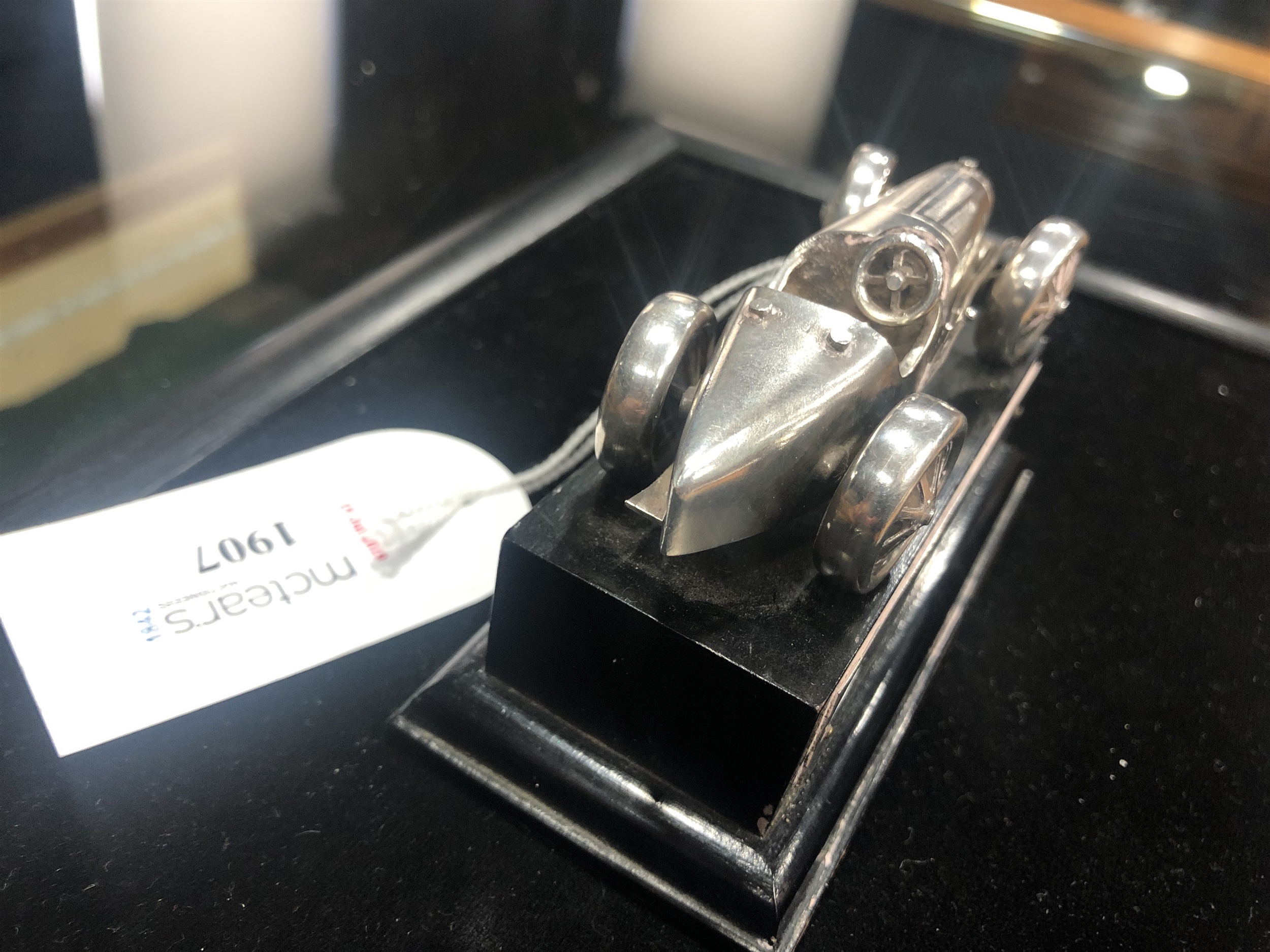 Lot 1907 - BUGATTI INTEREST - EARLY 20TH CENTURY