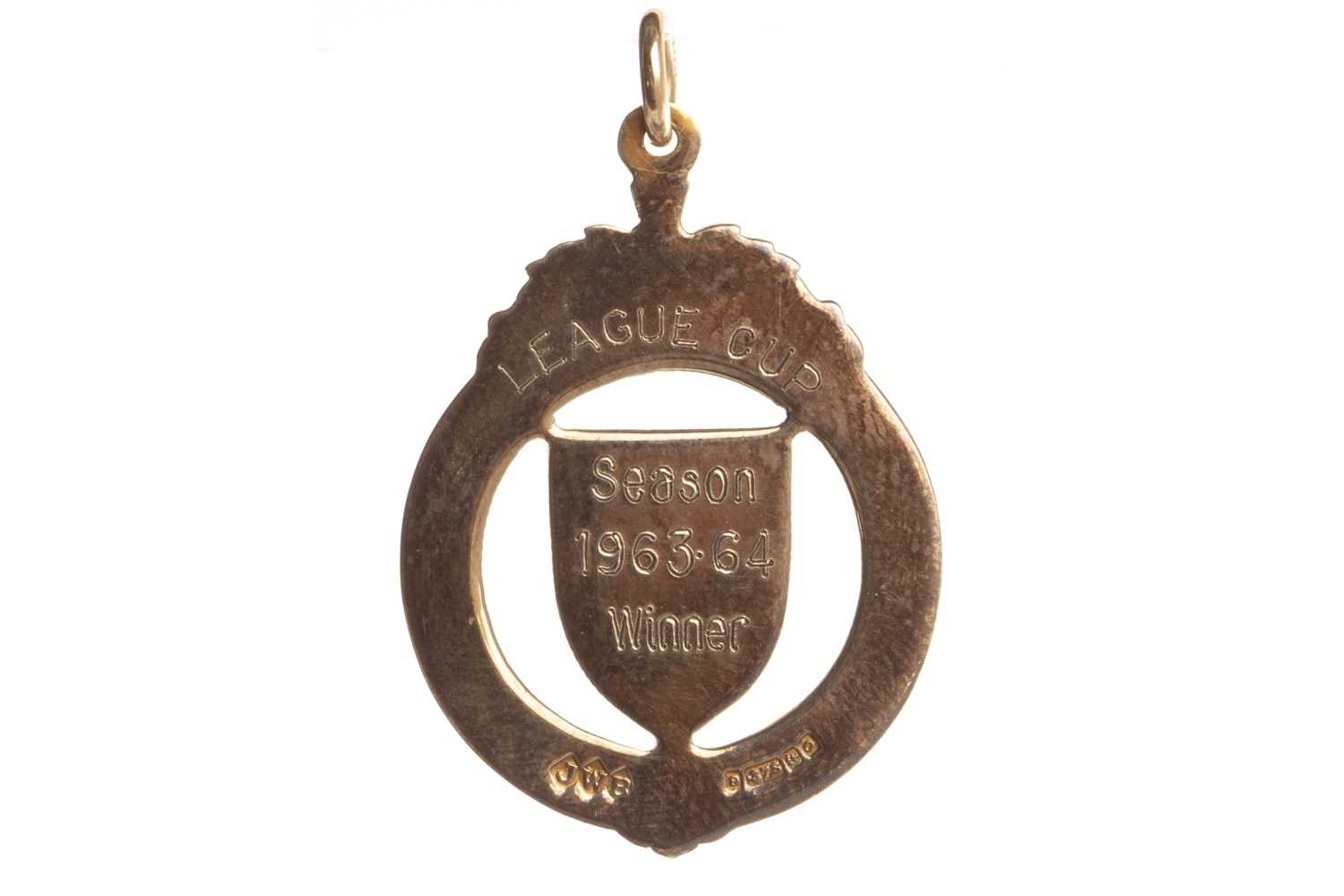 Lot 1946 - BOBBY SHEARER 'CAPTAIN CUTLASS' OF RANGERS