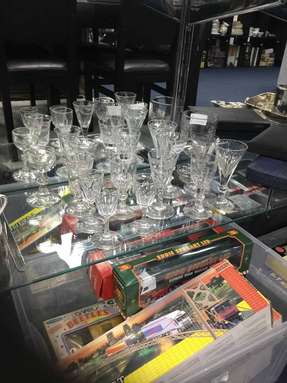 Lot 420 A Collection Of 19th Century And Later