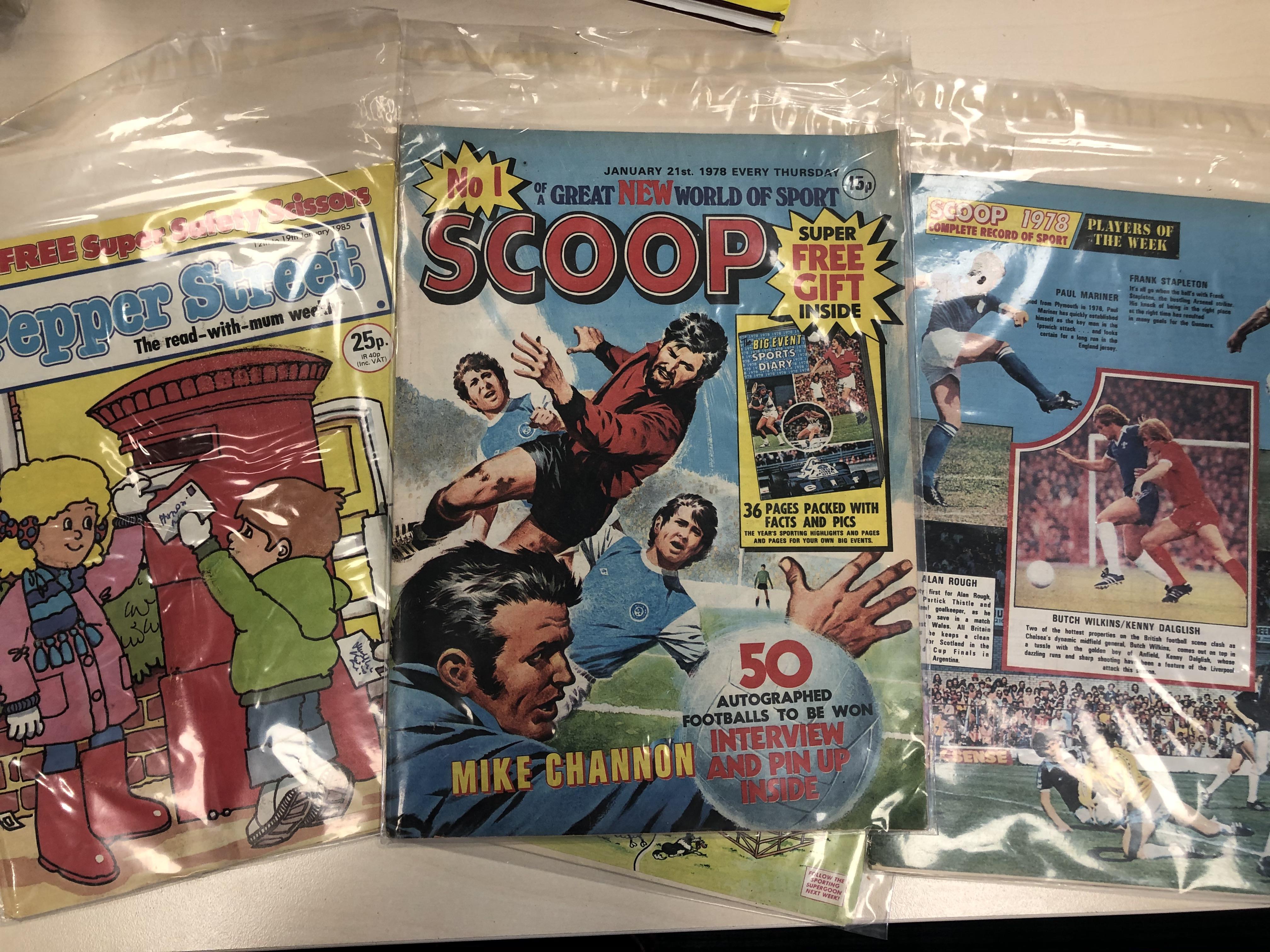 Lot 315 - A COLLECTION OF FIRST EDITION DC THOMSON