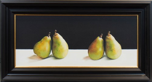 Lot 30 - *JANE CRUICKSHANK (SCOTTISH b 1976), TWO