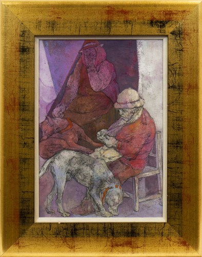 Lot 72 - * ANDA PATERSON, IN SUNLIGHT, IN SHADE