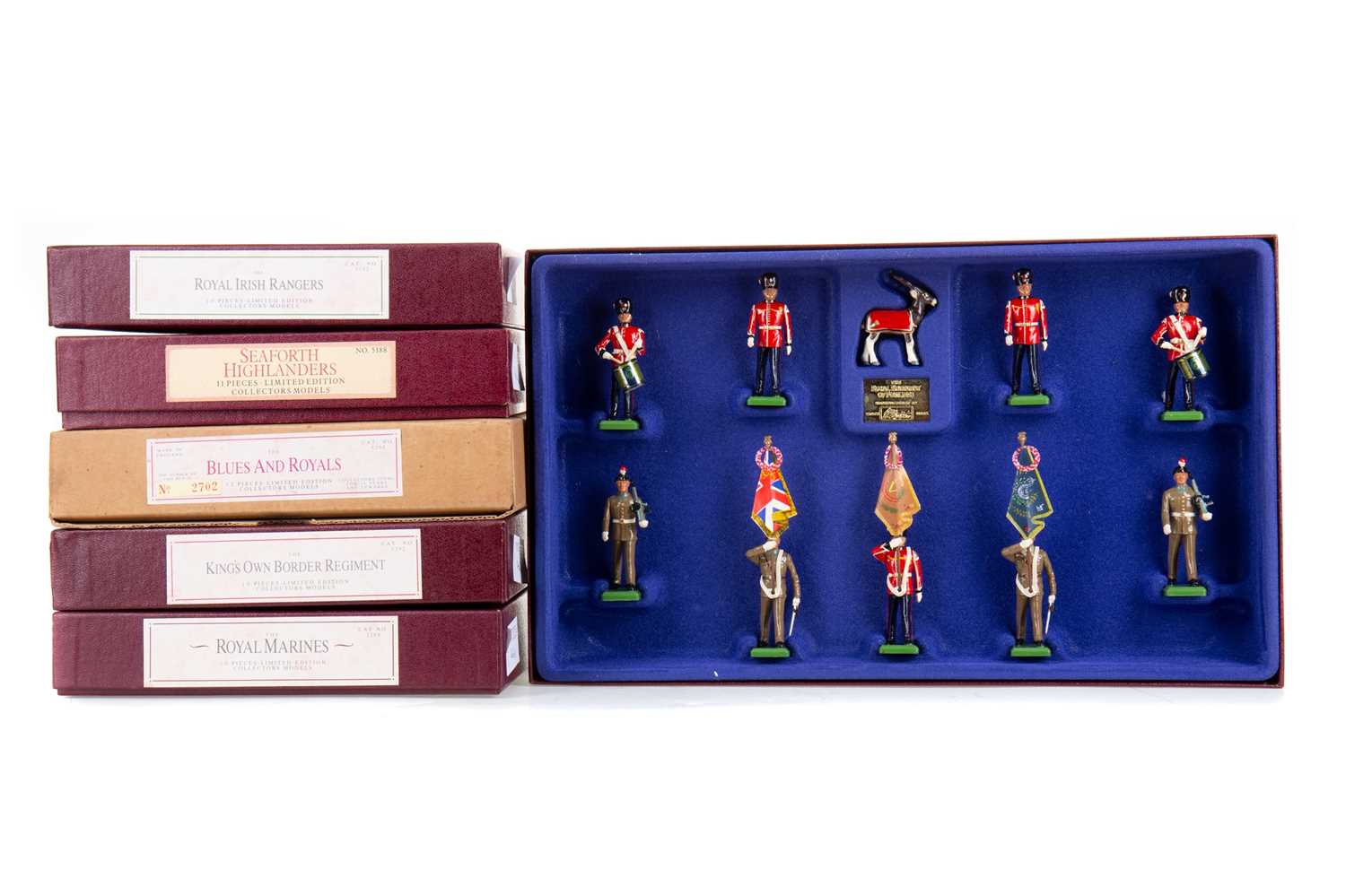 Lot 946 - BRITAINS MODELS