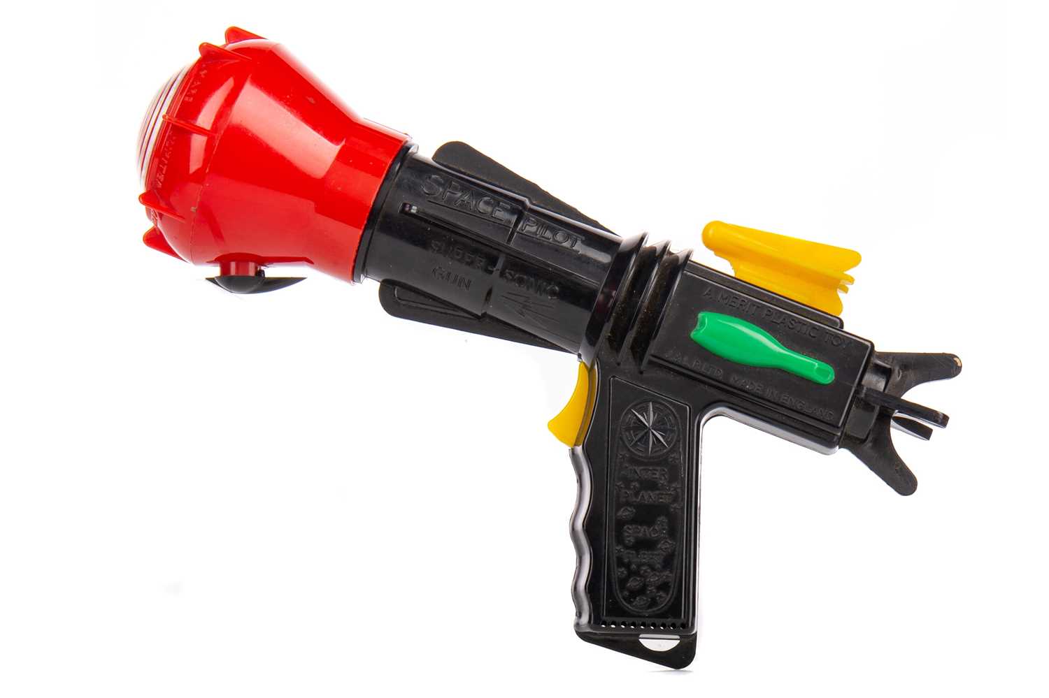 Lot 1051 - DAN DARE SPACE PILOT SUPER-SONIC GUN BY