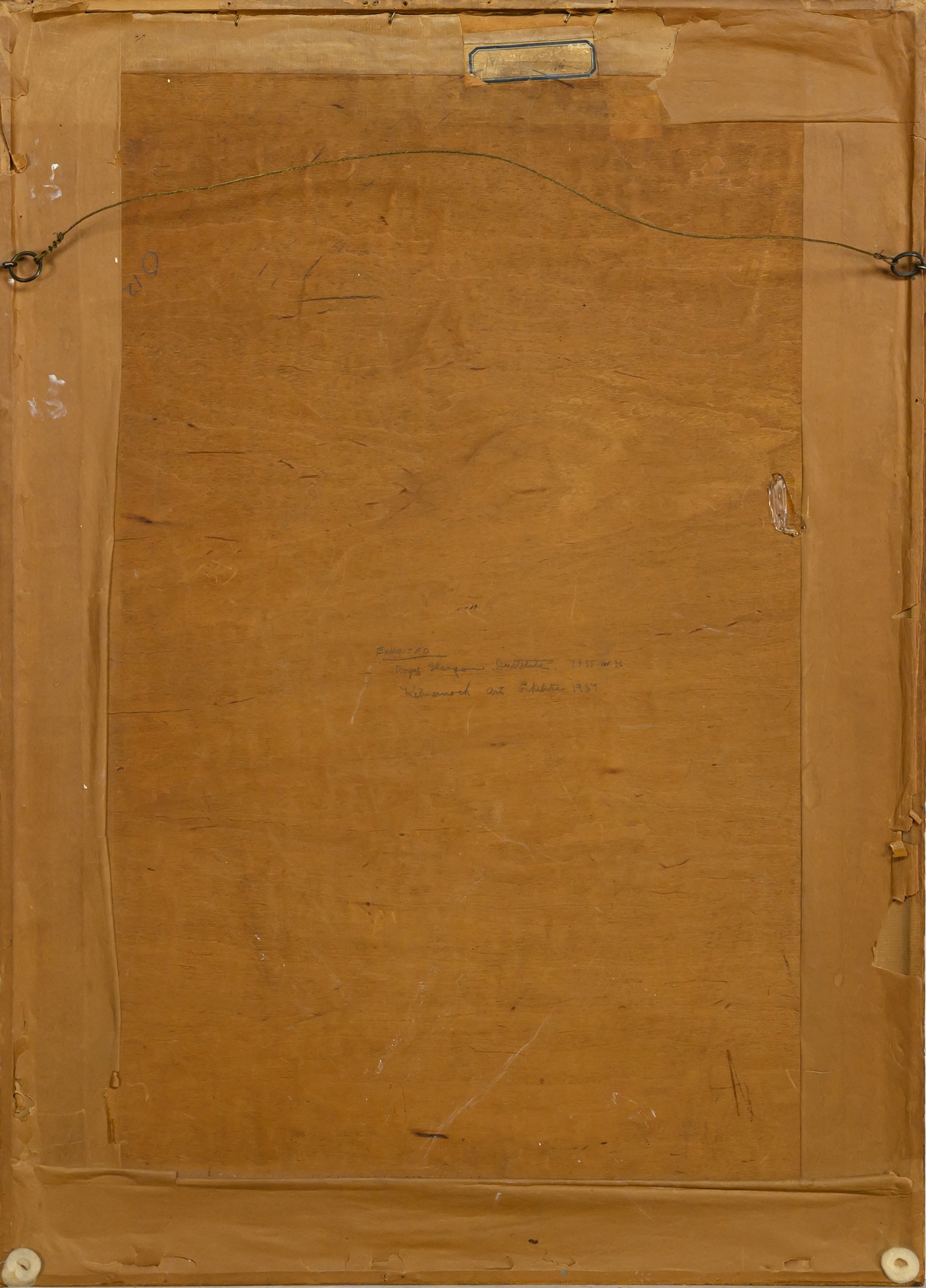 Lot 8 - * ELEANOR ALLEN ROBERTSON (SCOTTISH 1885