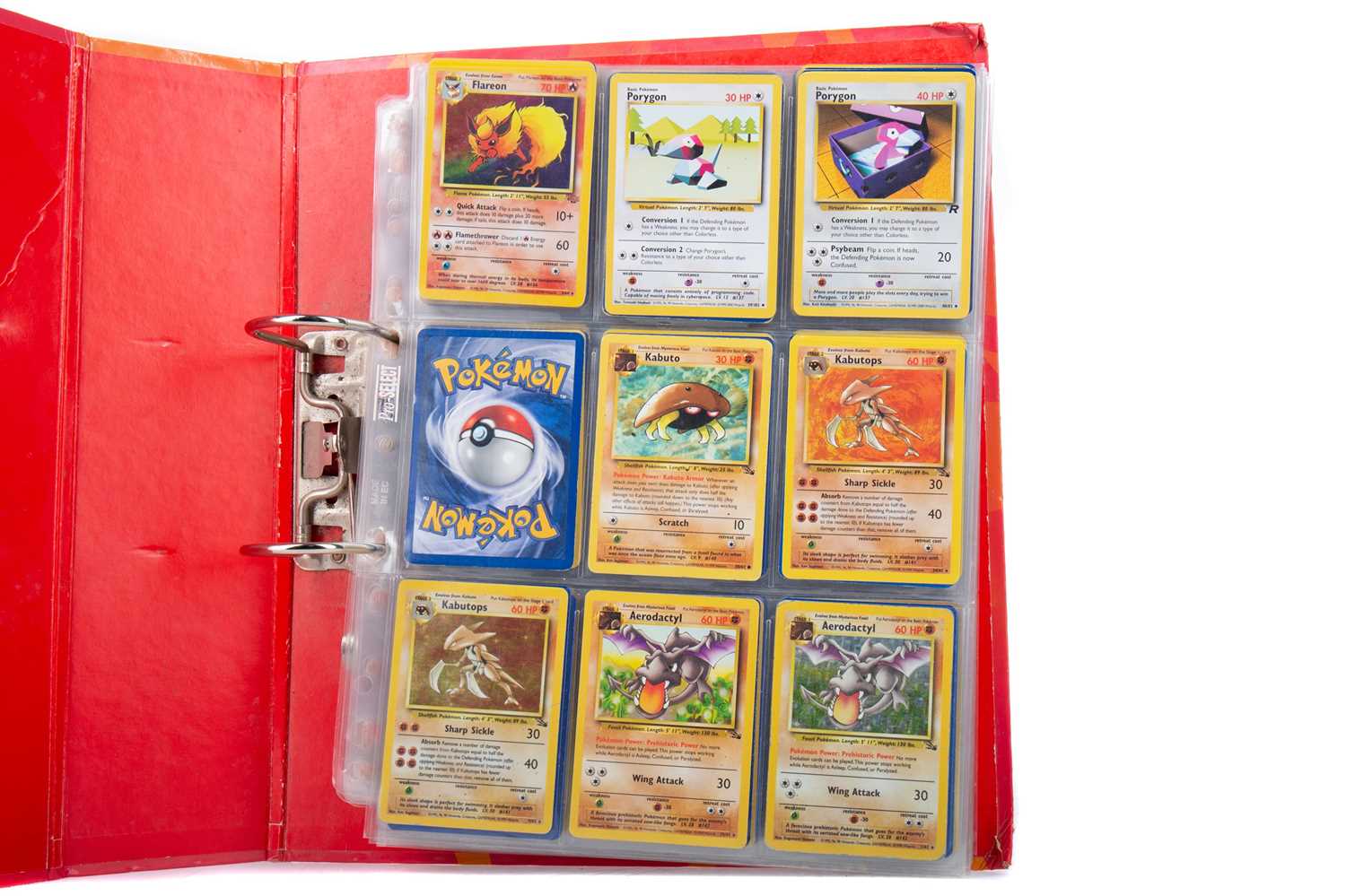 Lot 999 - A LOT OF POKEMON BASE SET, LATER SETS AND
