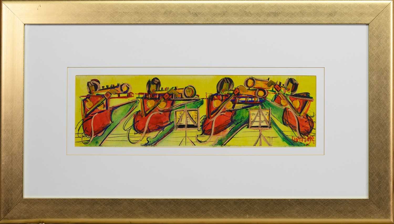 Lot 87 - * LAURA BEVERIDGE,