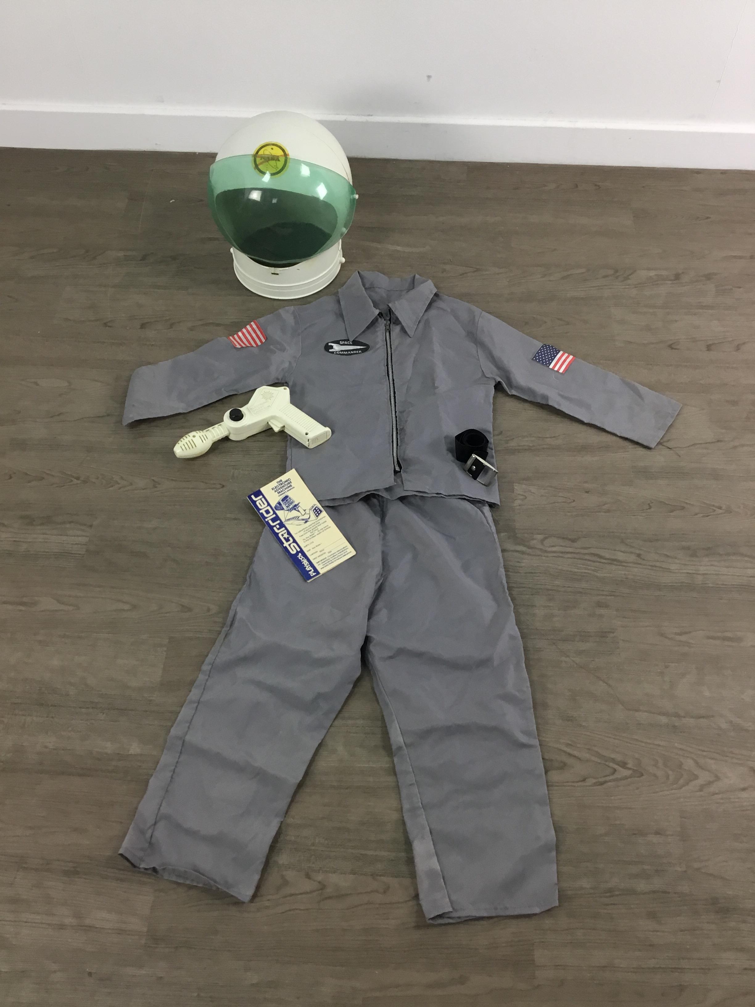 Lot 73 - PLAYSKOOL, STAR-RIDER TOY STARSHIP