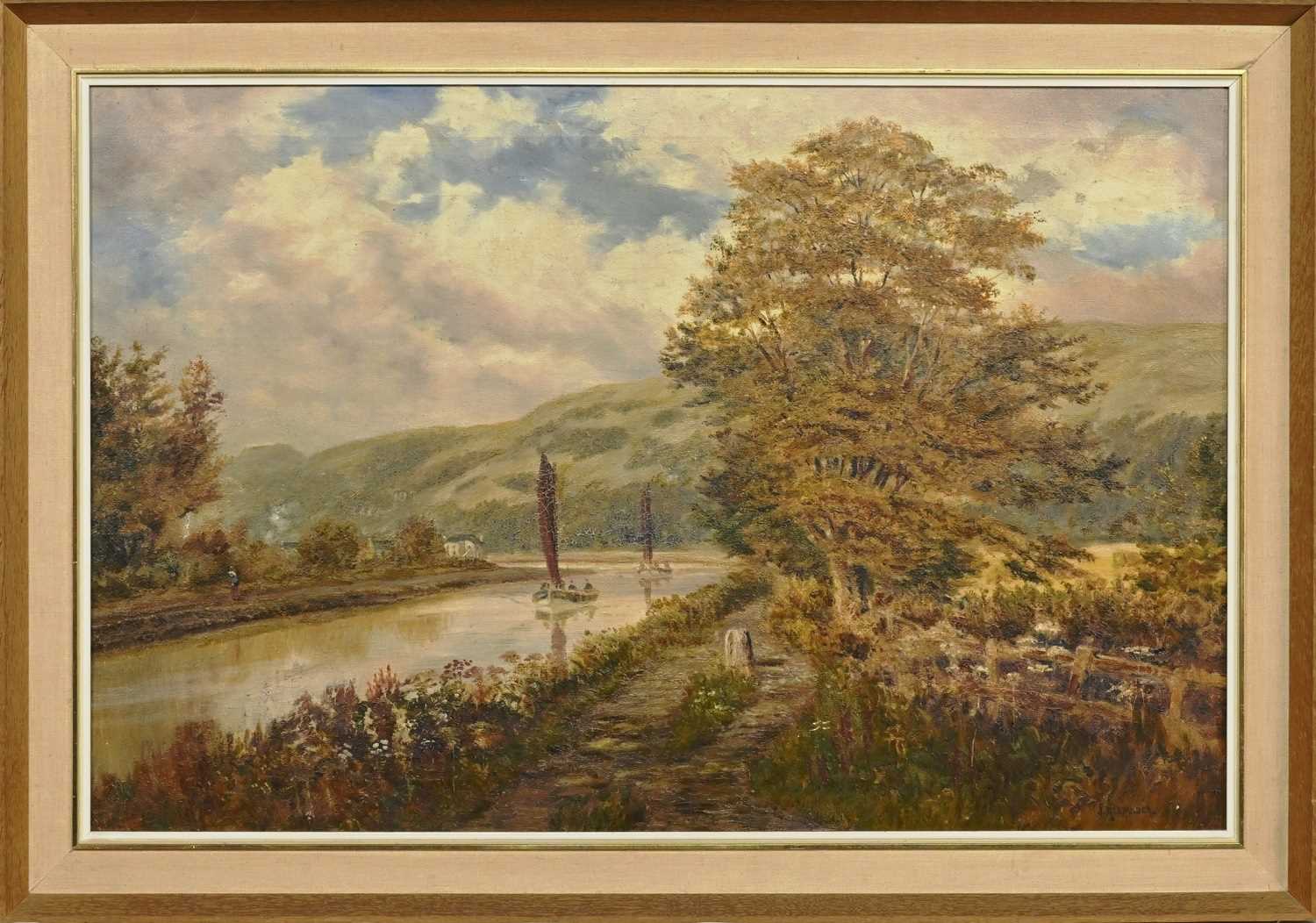 Lot 274 - JOHN ALEXANDER (SCOTTISH 1839 - 1912),