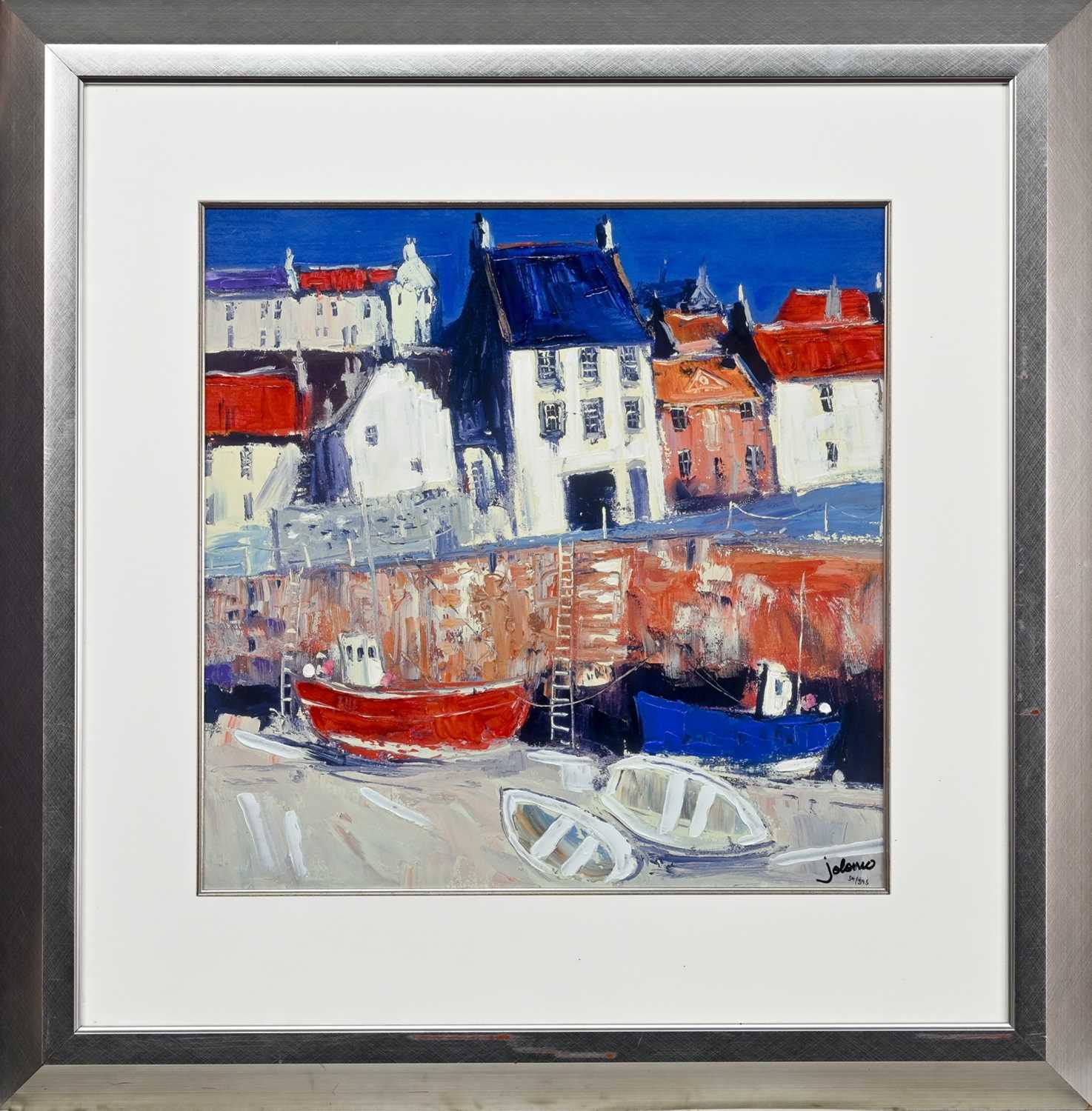 Lot 227 - * JOHN LOWRIE MORRISON OBE (JOLOMO)