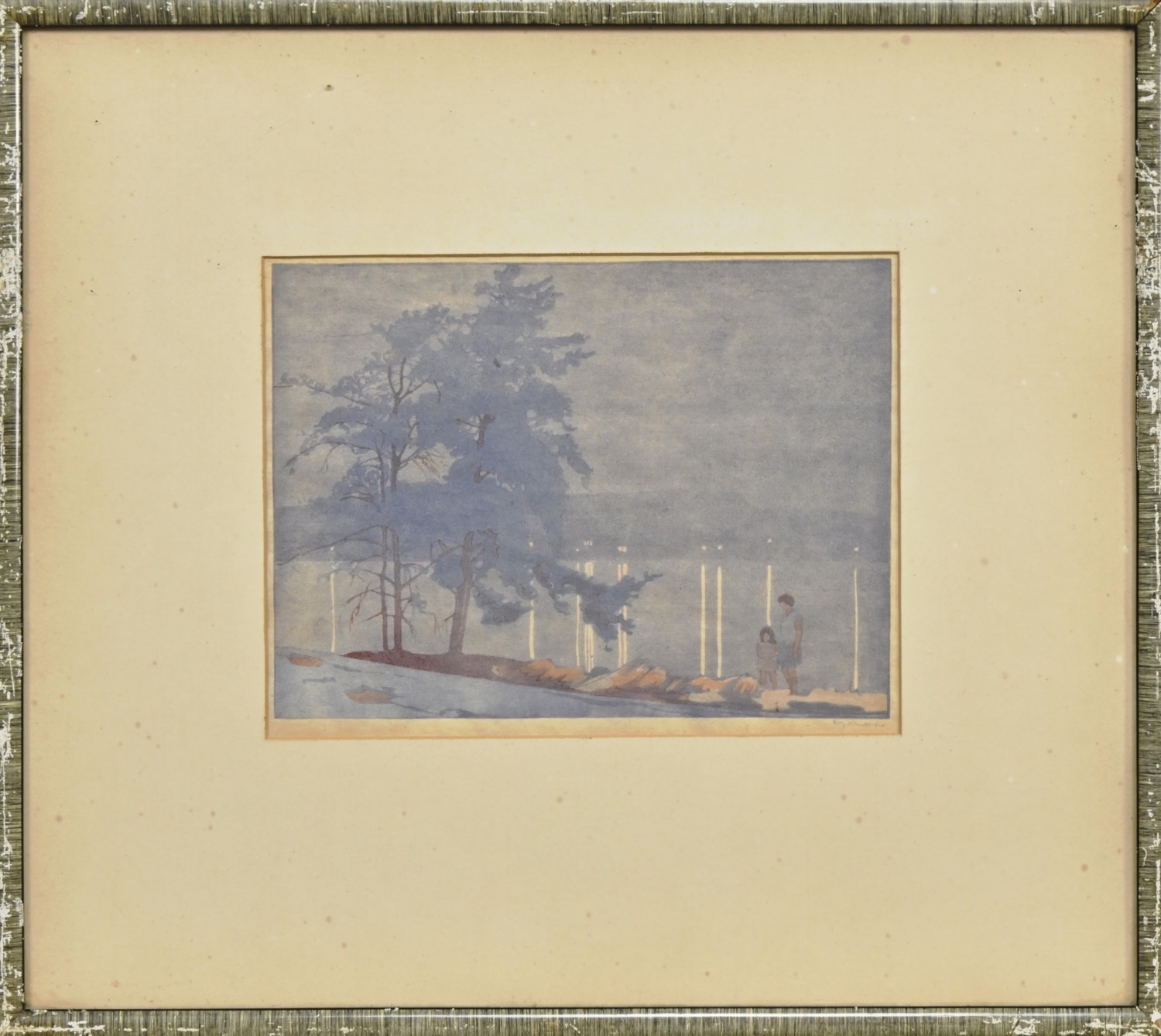Lot 313 - WALTER JOSEPH PHILLIPS ARCA