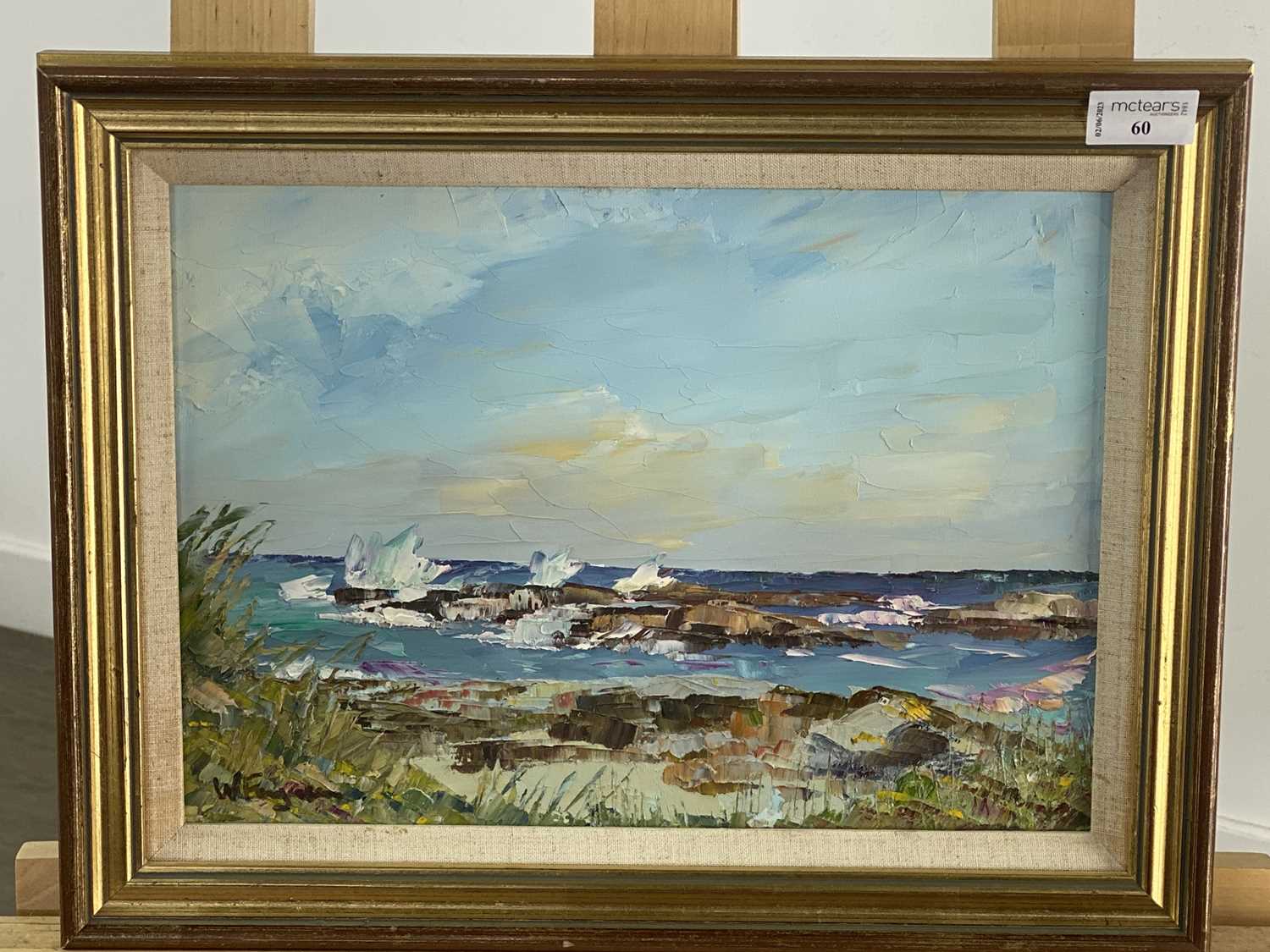 Lot 60 - WILLIAM FERGUSON,