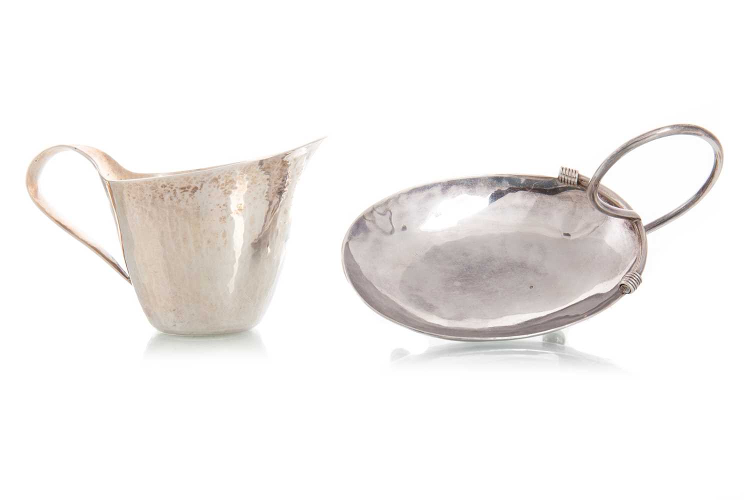 Lot 26 - ELIZABETH II SILVER SPOON