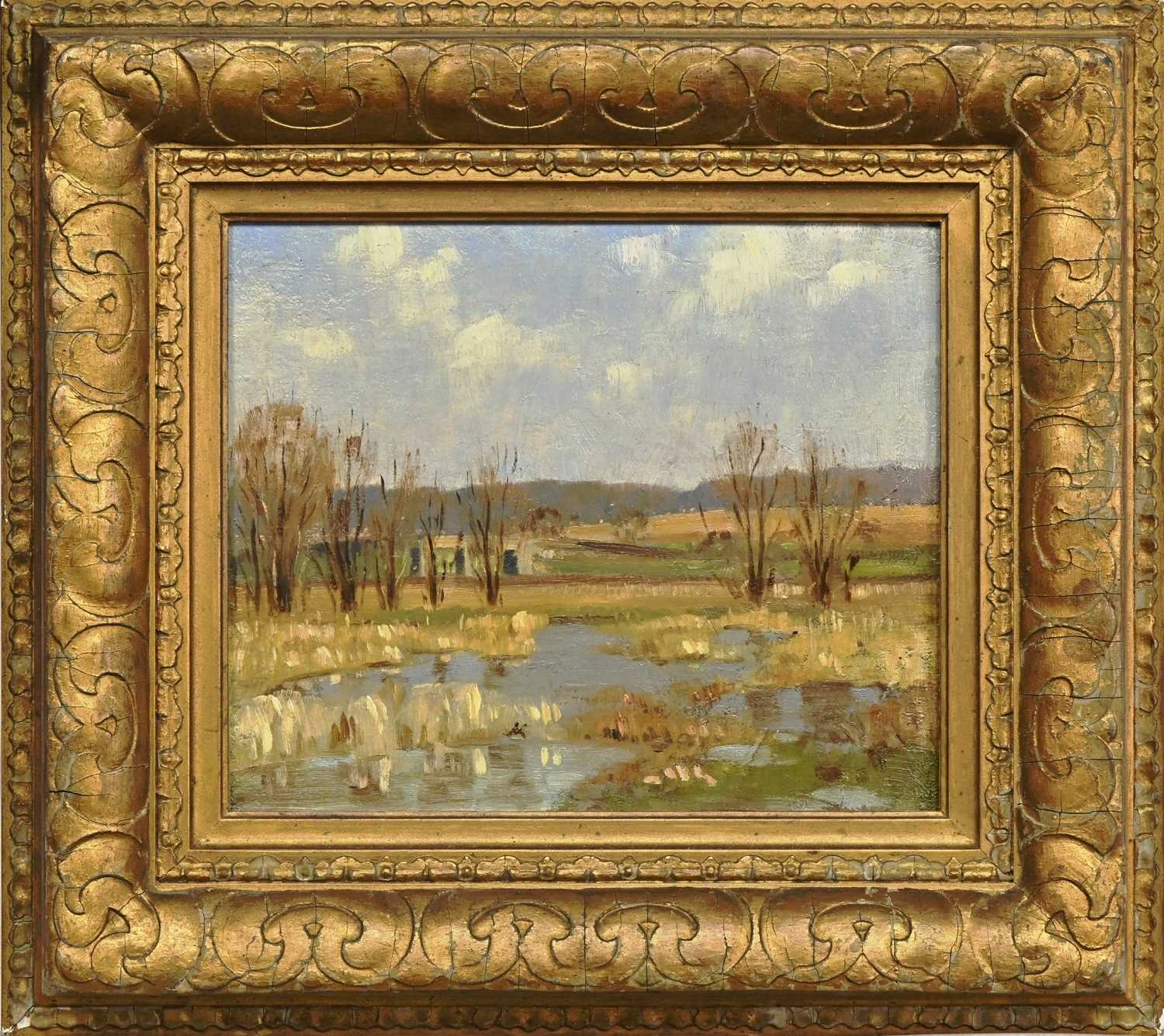 Lot 394 - ATTRIBUTED TO JOHN RUSSELL GREIG (SCOTTISH