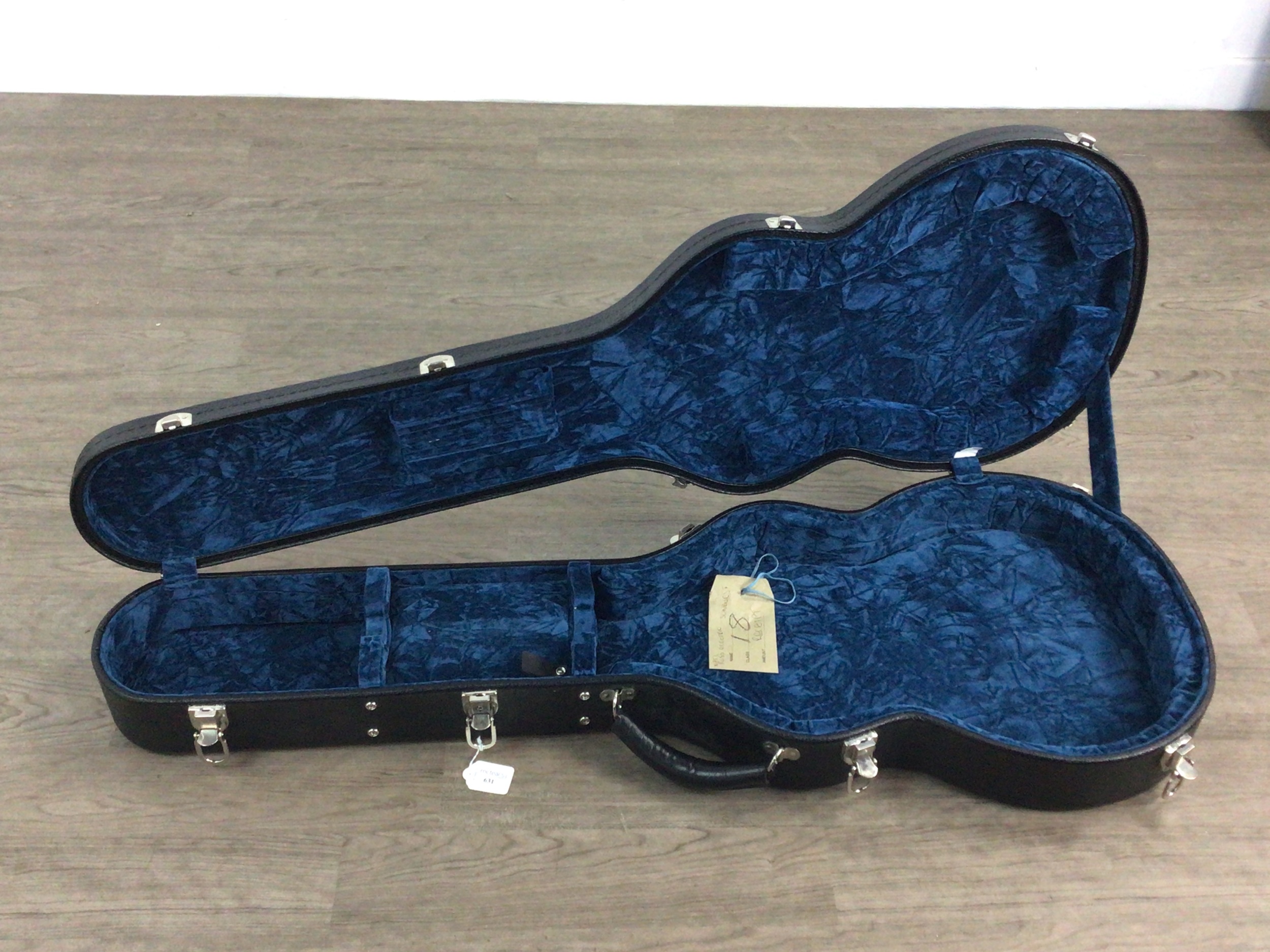 Lot 631 - NATIONAL RESO-ELECTRIC RESONATOR ELECTRIC