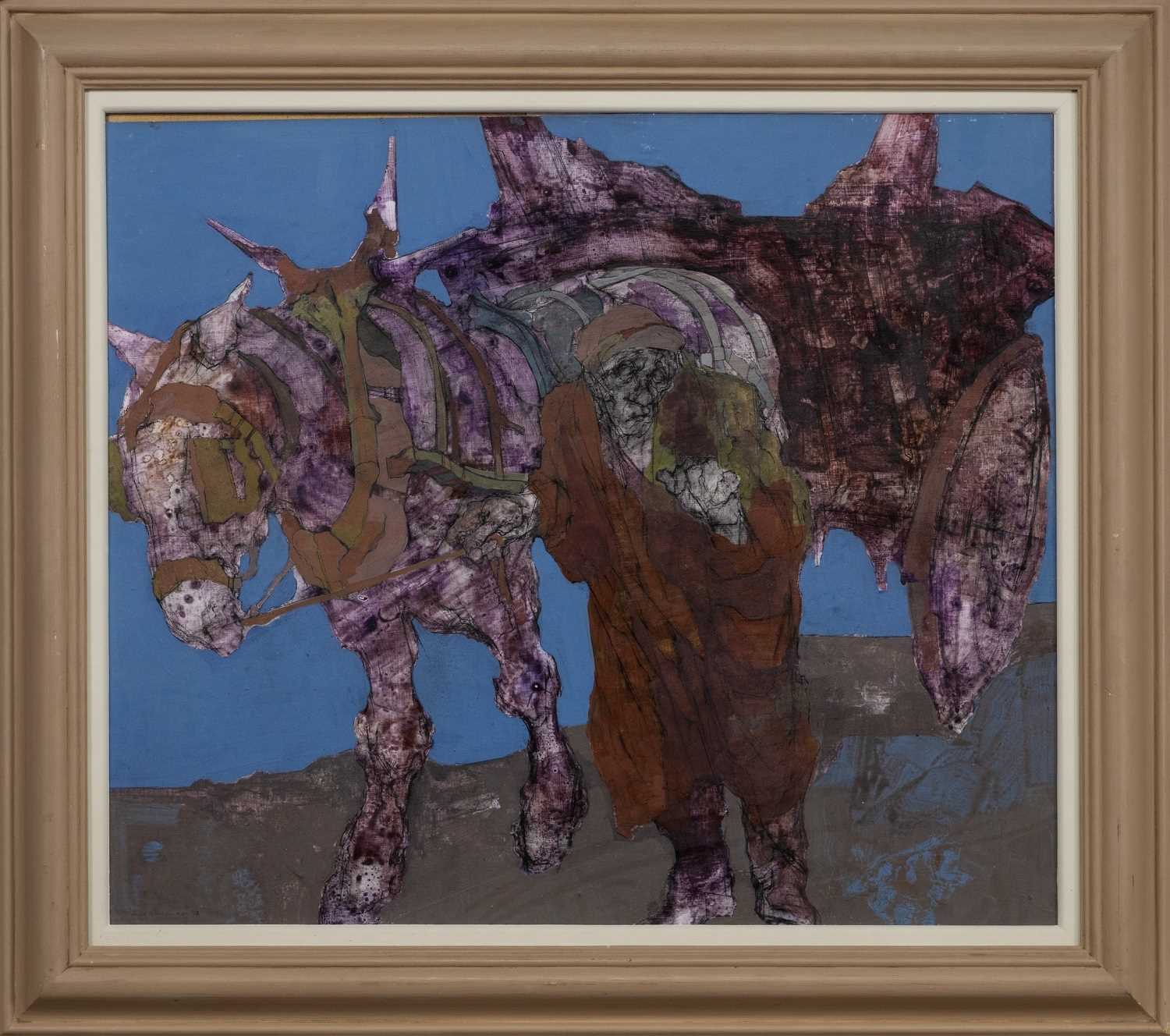 Lot 76 - * ANDA PATERSON RSW RGI PAI (SCOTTISH 1935