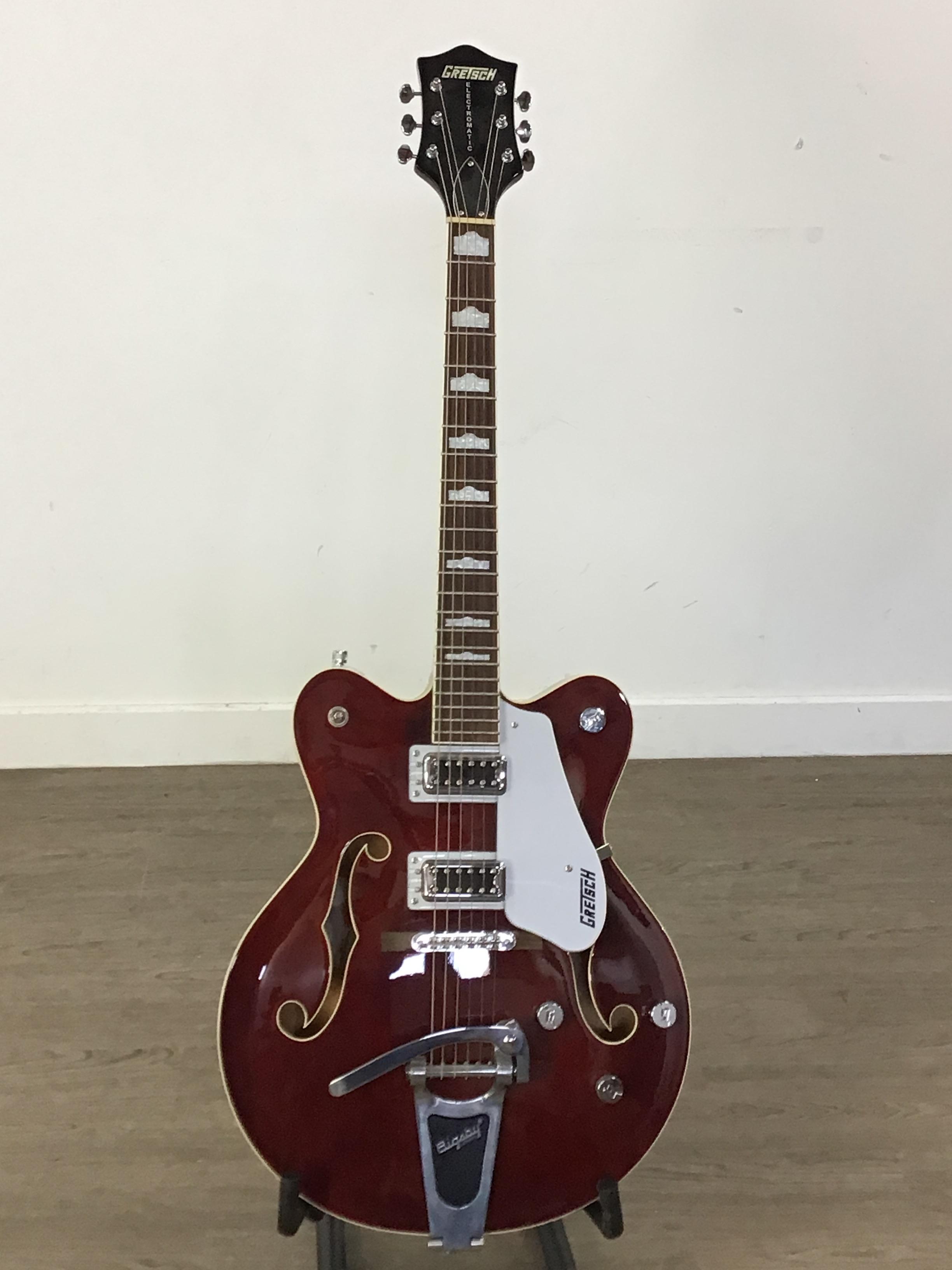 Lot 597 - GRETSCH ELECTROMATIC GUITAR,