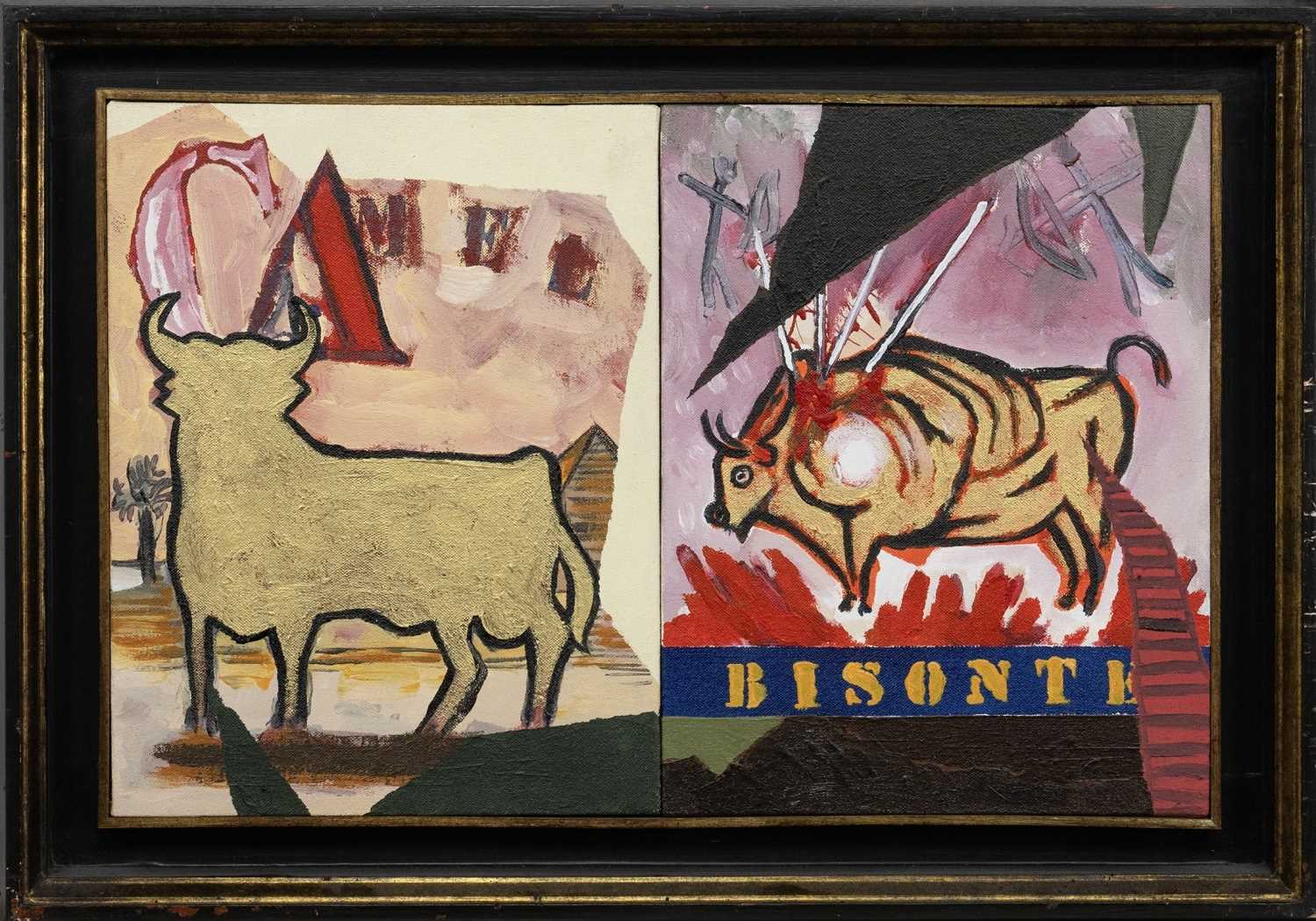 Lot 215 - LUIS CABRERA (CUBAN b. 1956),