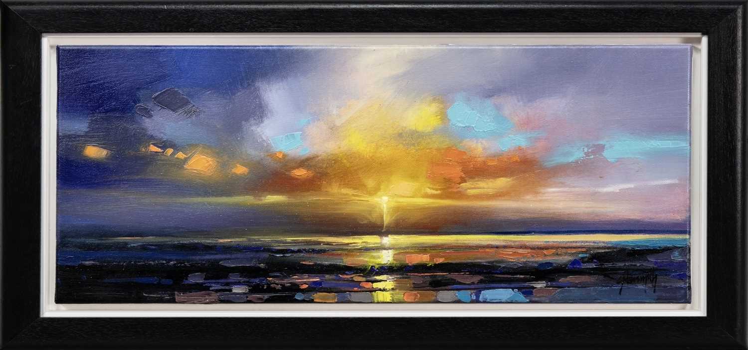 Lot 3 - * SCOTT NAISMITH (SCOTTISH b. 1978),