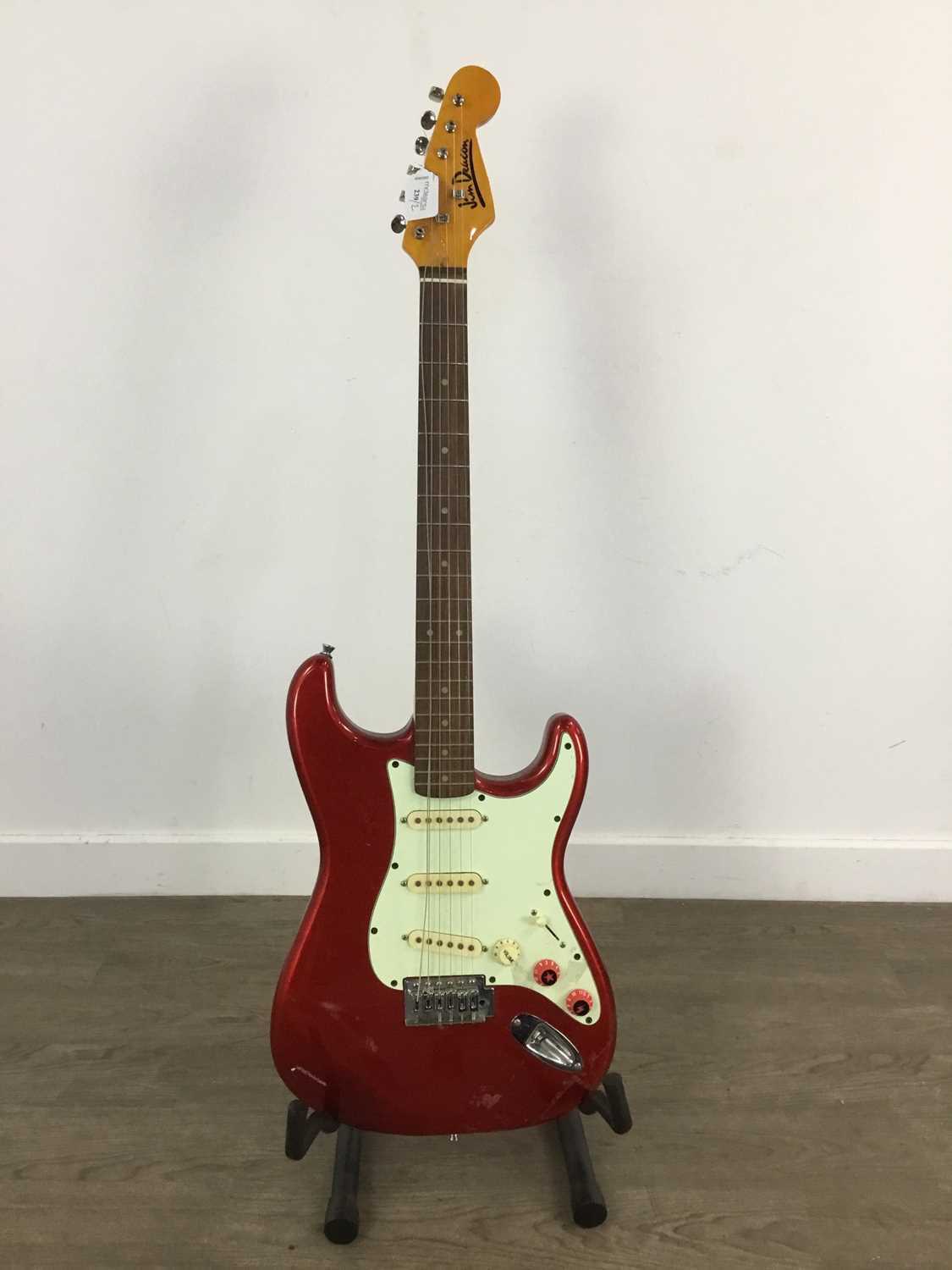 Lot 330 - JIM DEACON ELECTRIC GUITAR