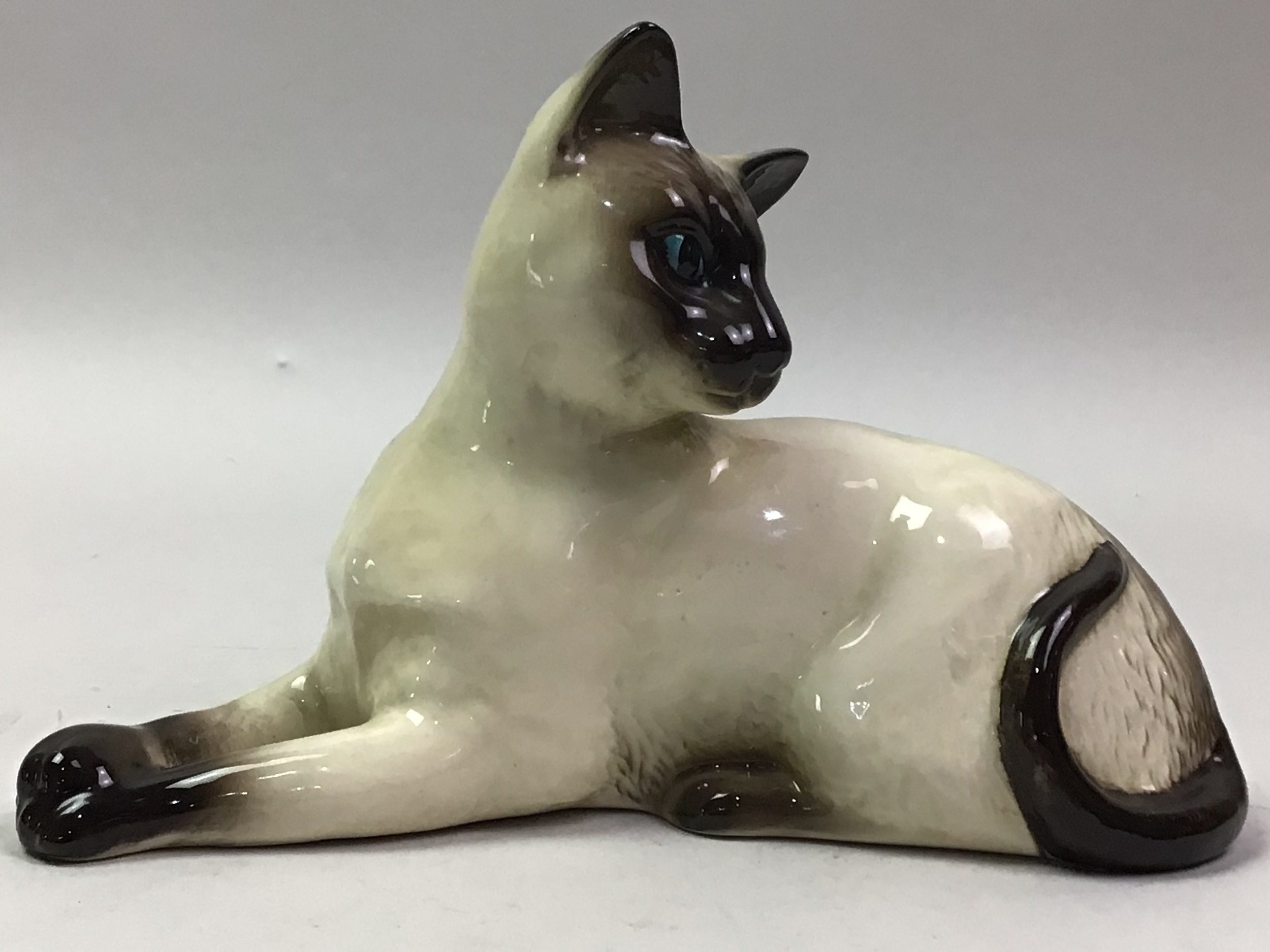Lot 675 - COLLECTION OF BESWICK, ROYAL DOULTON AND