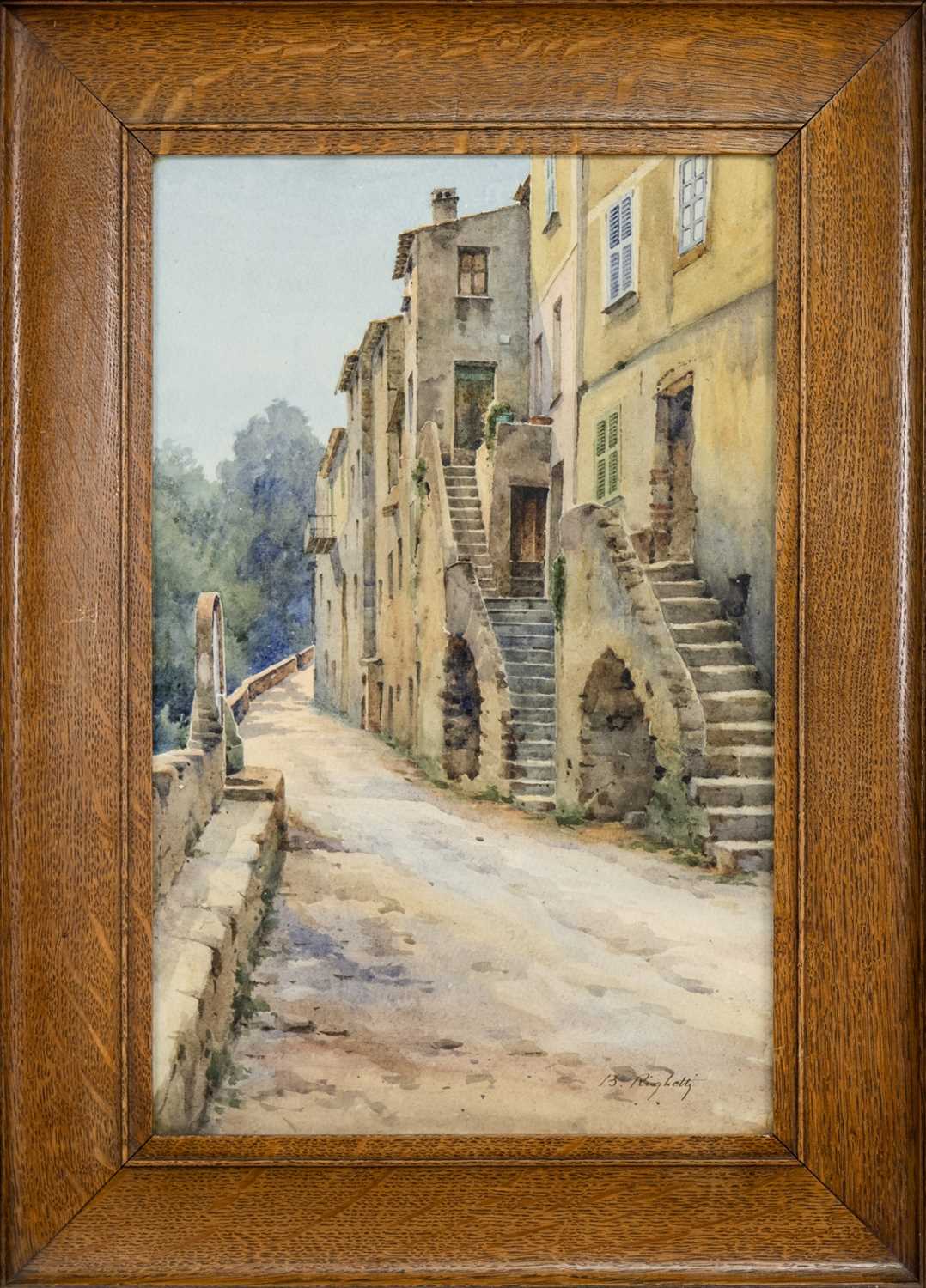 Lot 365 - * BERNARD ANTOINE RIGHETTI (FRENCH 1883