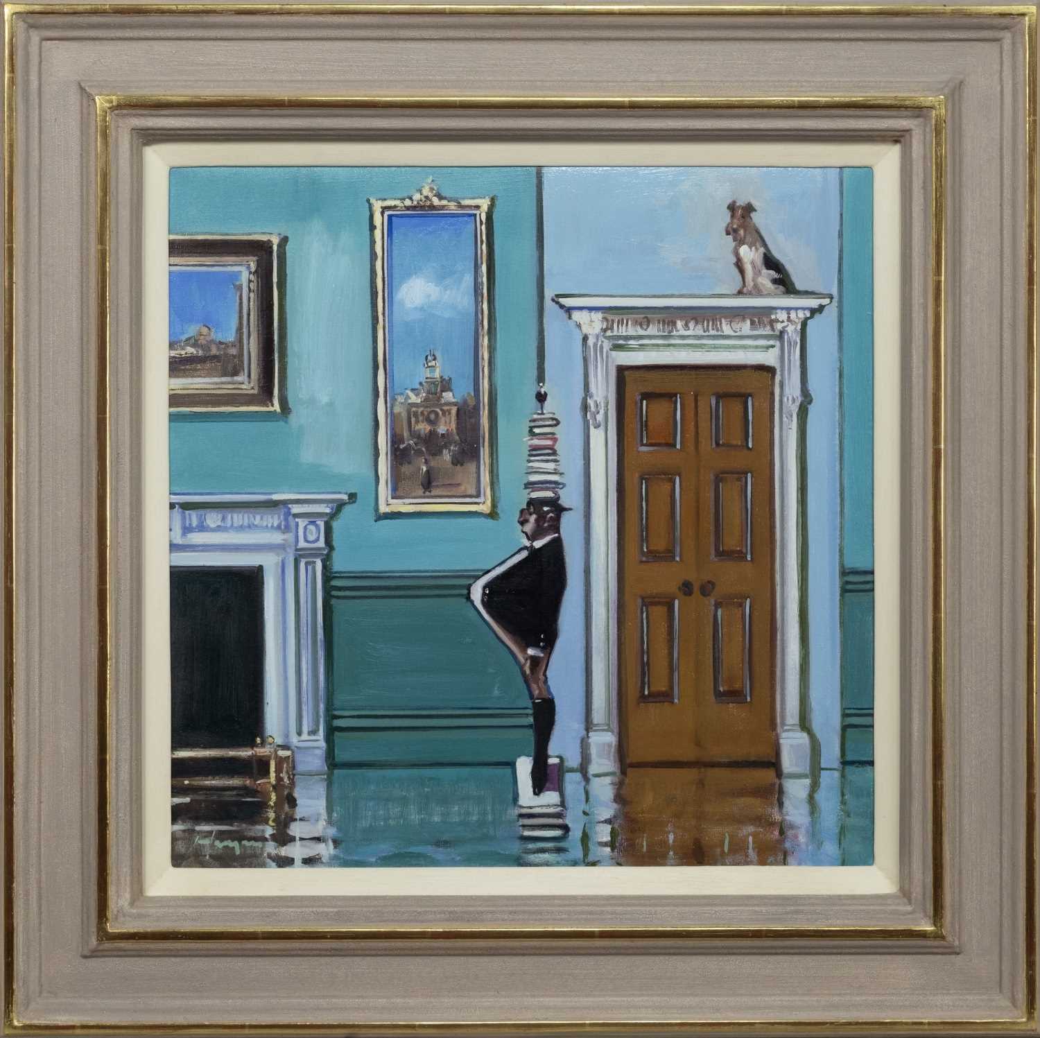 Lot 200 - * JOE HARGAN PAI PPAI (SCOTTISH b. 1952),