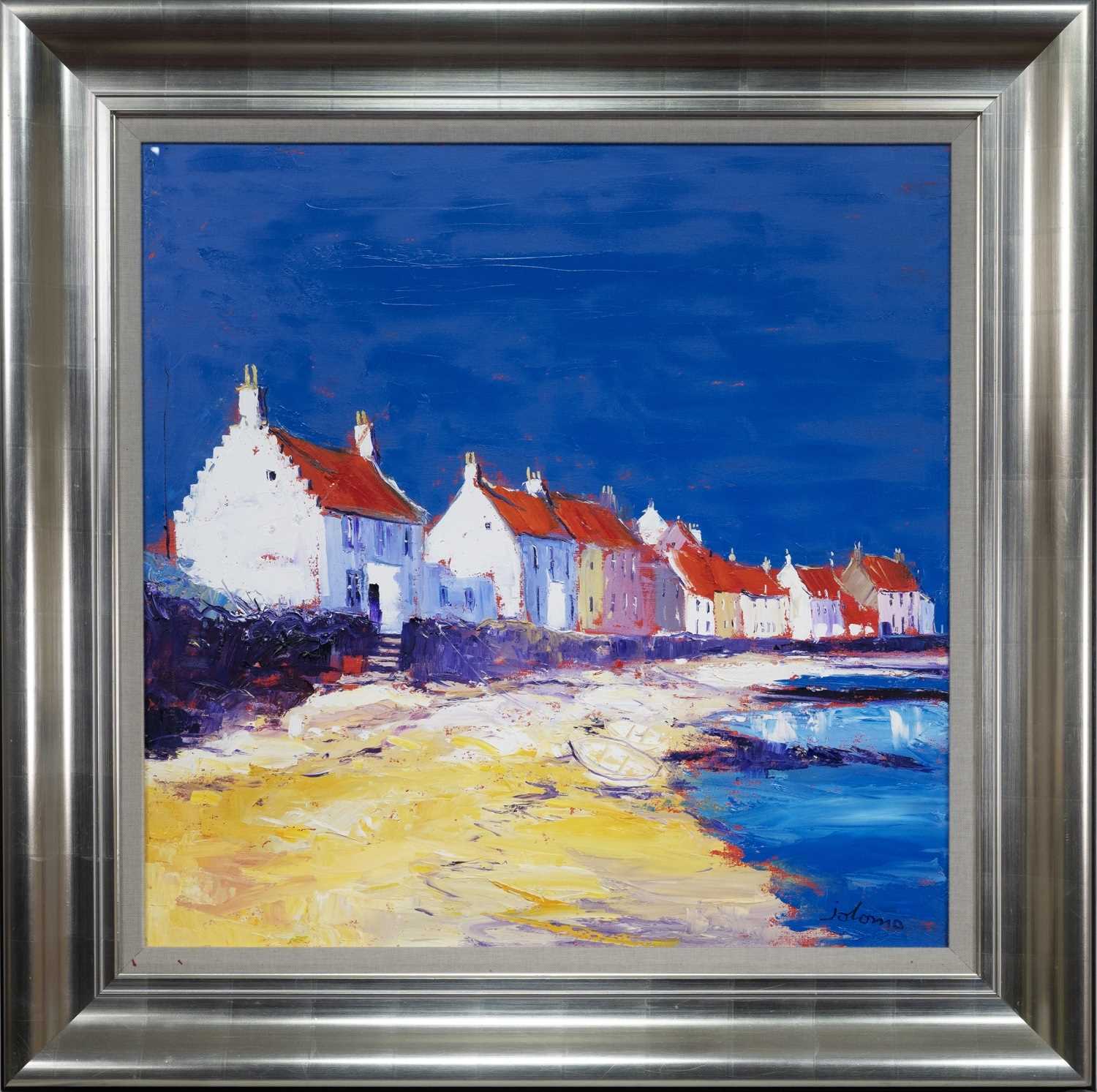 Lot 196 - * JOHN LOWRIE MORRISON OBE (JOLOMO)