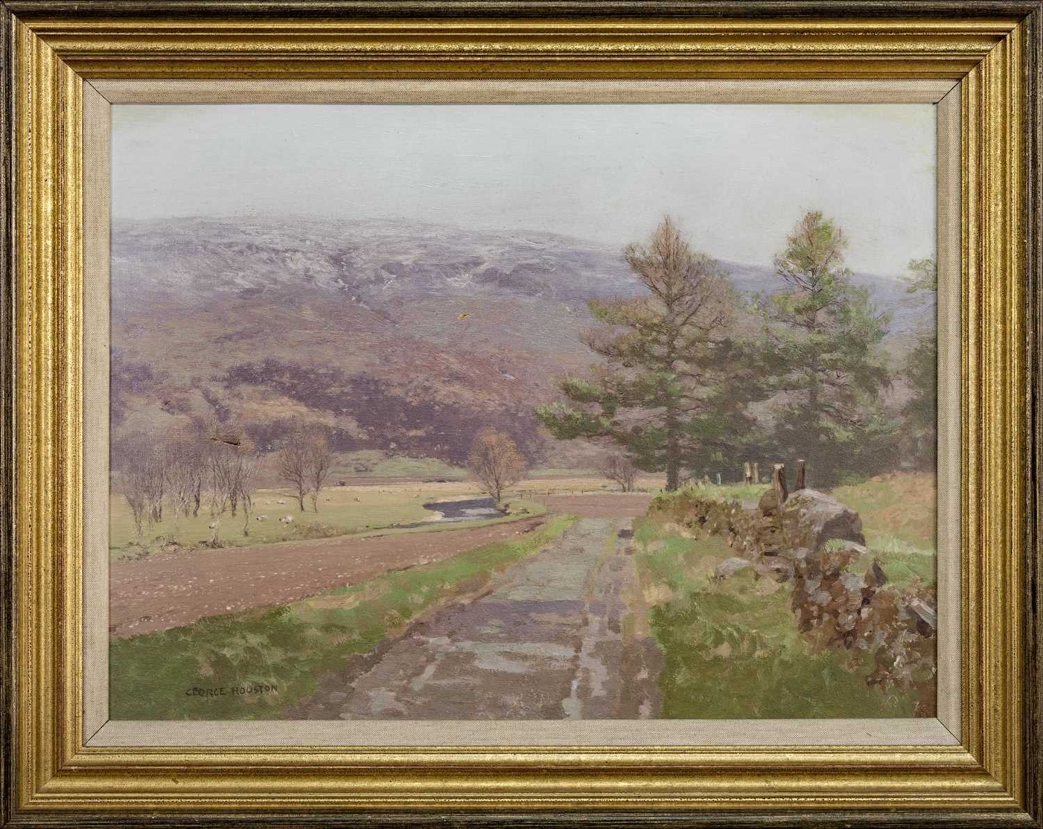 Lot 378 - GEORGE HOUSTON RSA RSW (SCOTTISH 1869