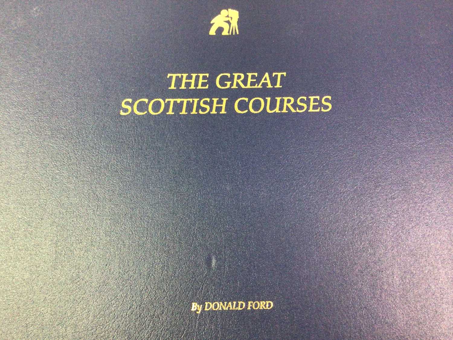 Lot 277 - DONALD FORD,