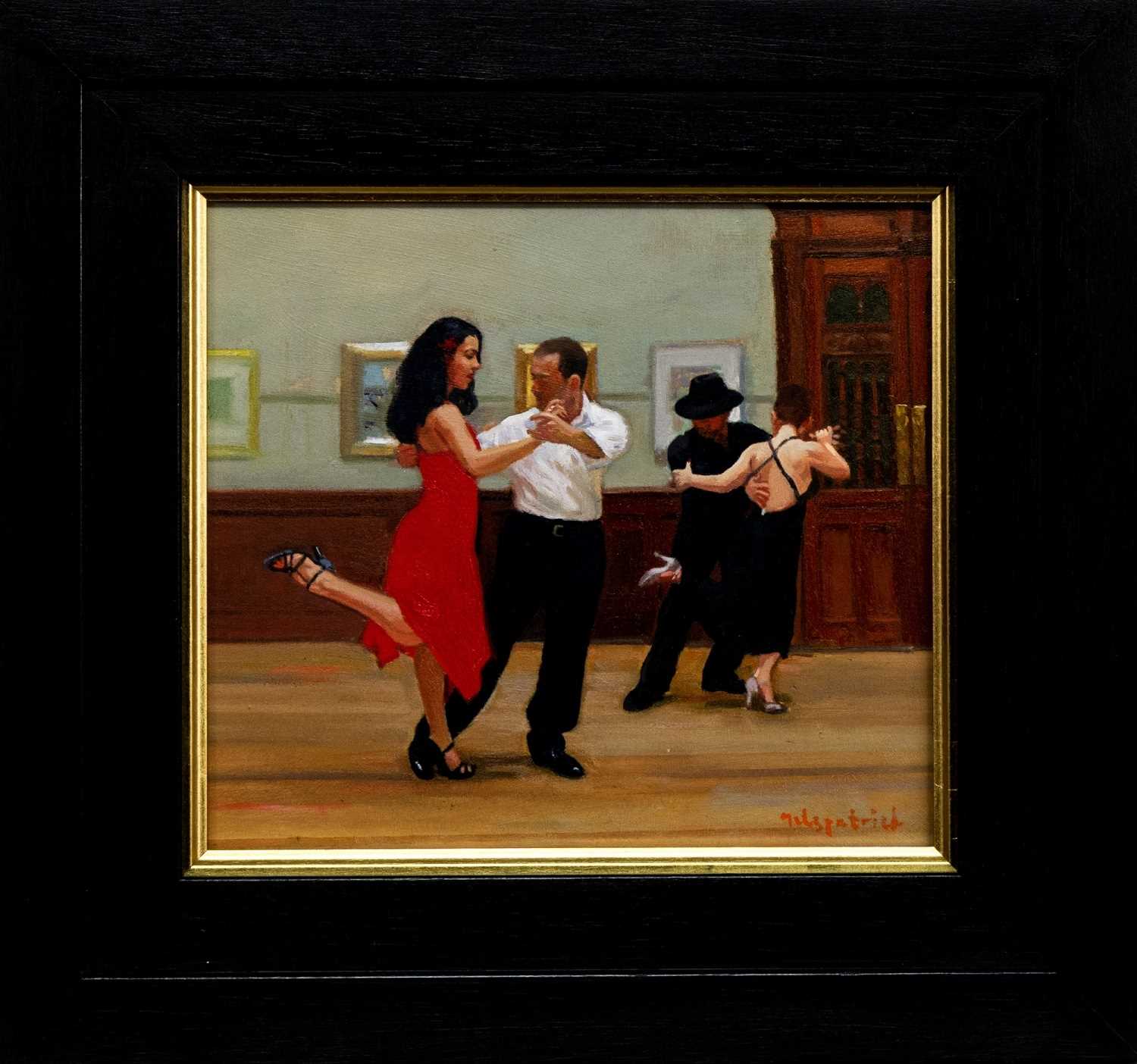 Lot 164 - ANDREW FITZPATRICK,
