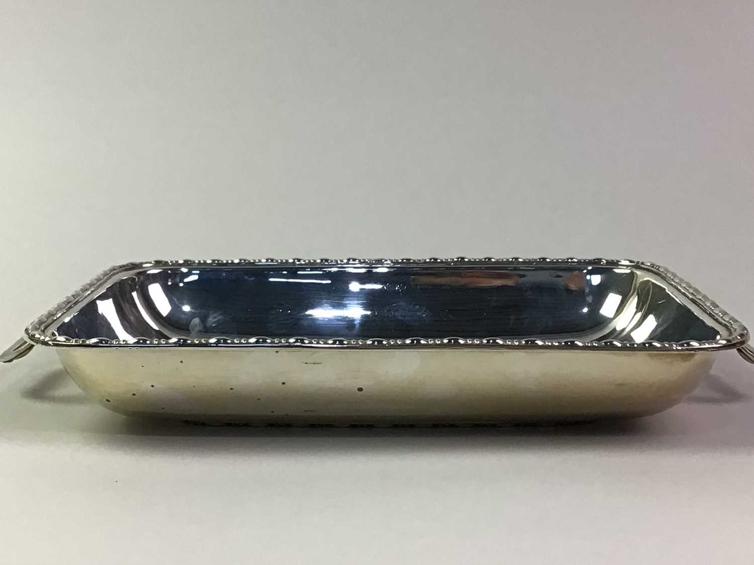 Lot 326 - COLLECTION OF SILVER PLATED WARE,