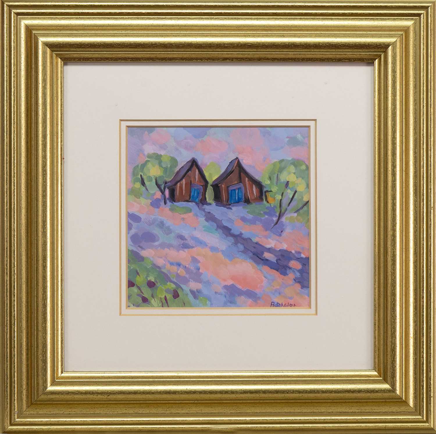 Lot 23 - * MARY BATCHELOR (SCOTTISH 1944 - 2017),