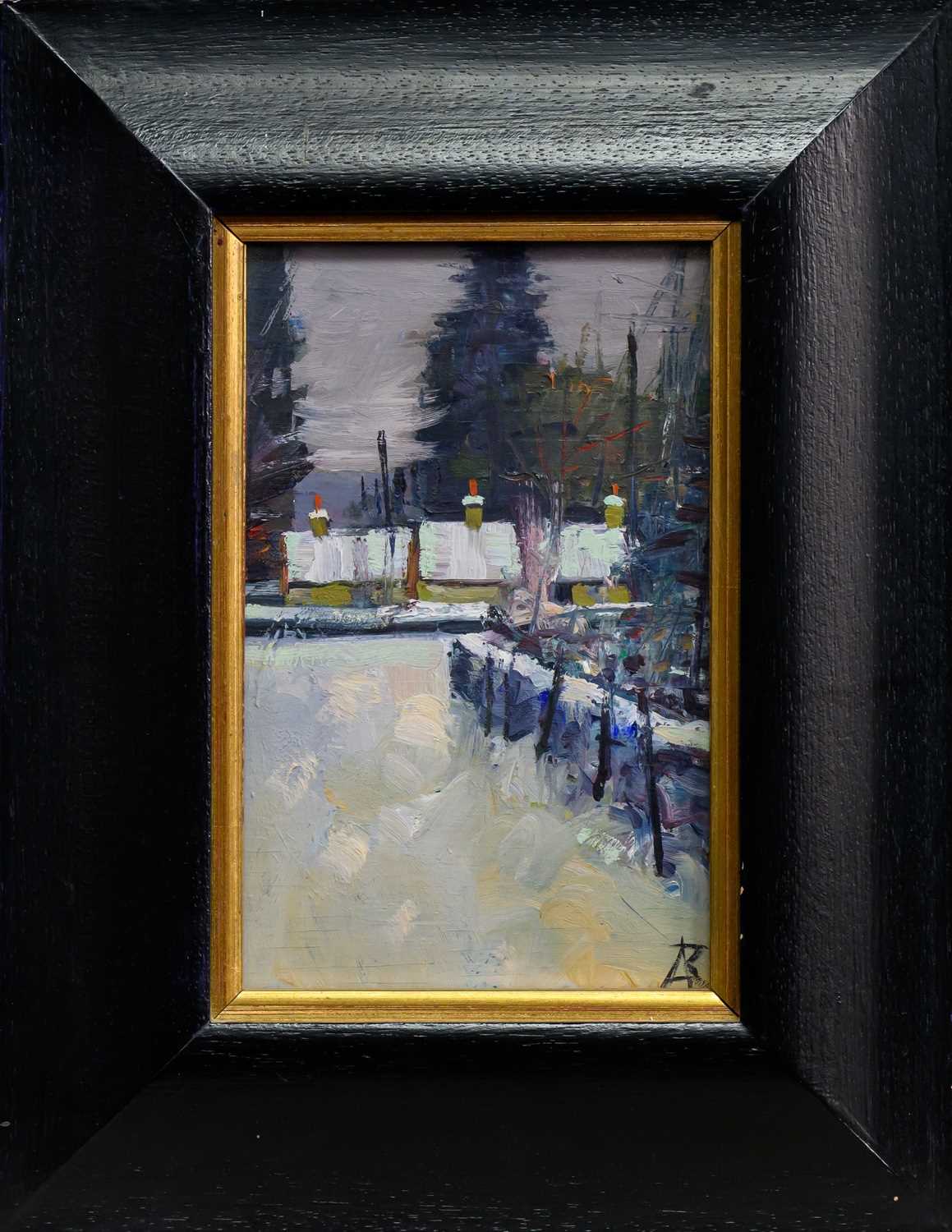 Lot 120 - * ALEXANDER ROBB (SCOTTISH b. 1950),