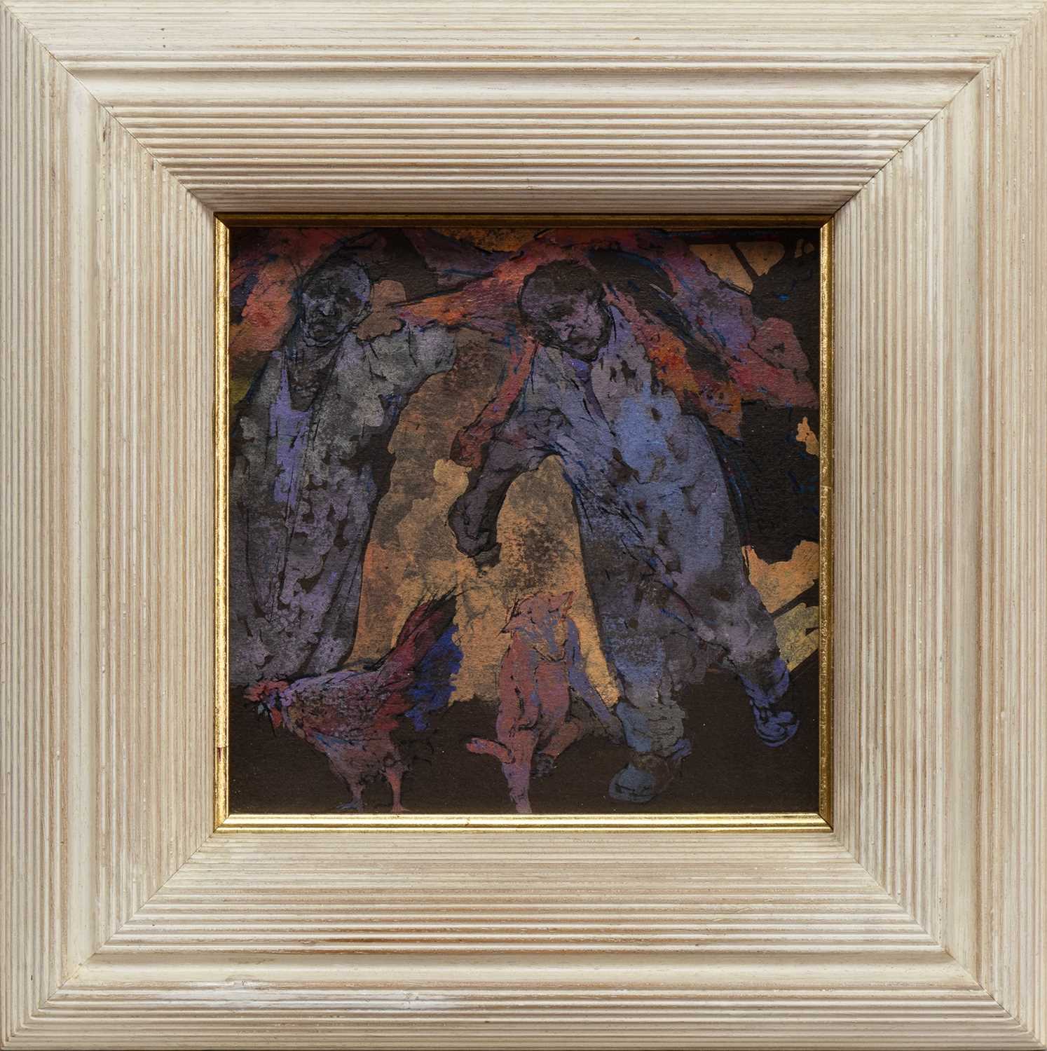 Lot 34 - * ANDA PATERSON RSW RGI PAI (SCOTTISH 1935