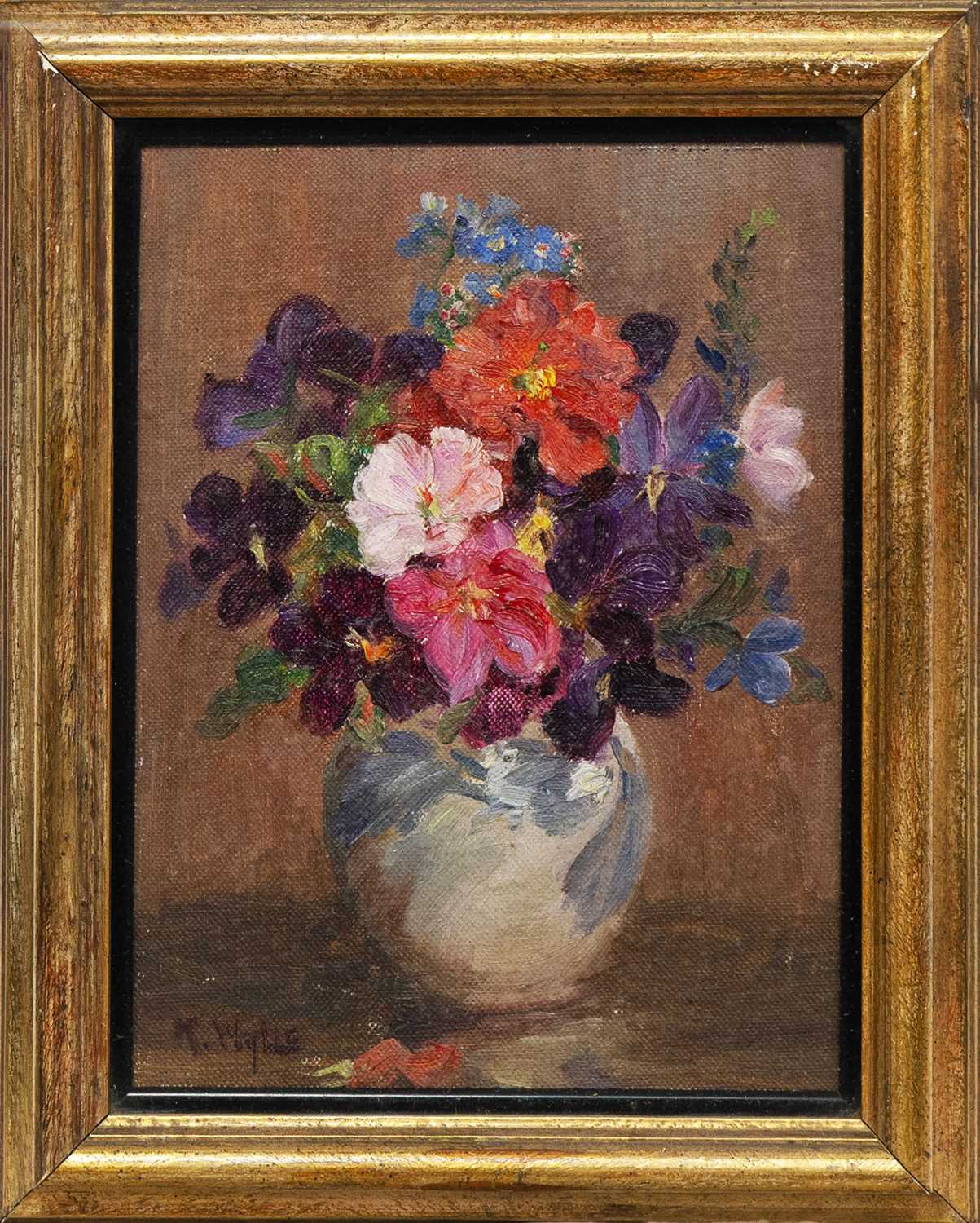 Lot 787 - KATE WYLIE (SCOTTISH 1877 - 1941),