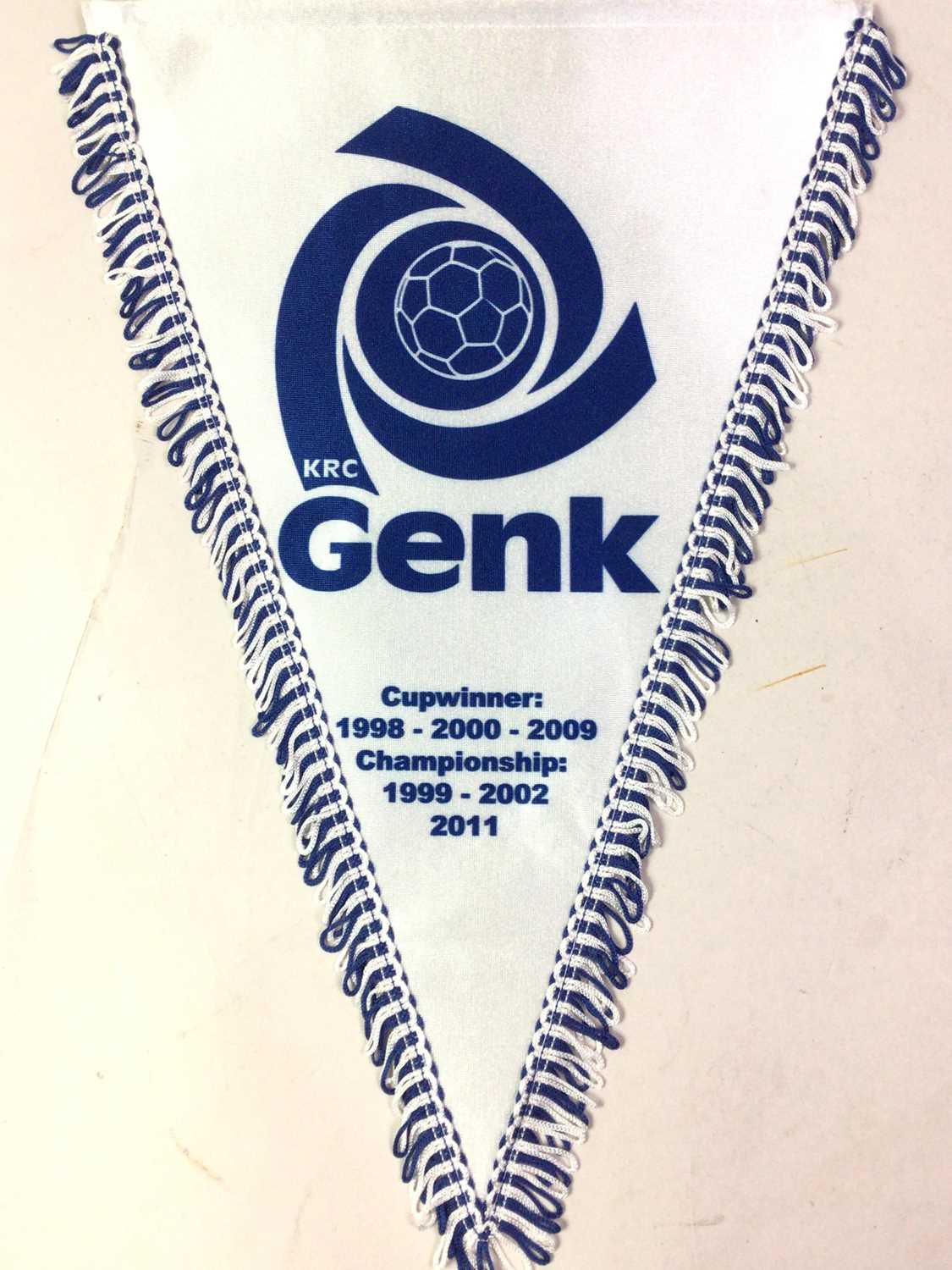 Lot 1748 - COLLECTION OF EUROPEAN CLUB PENNANTS,