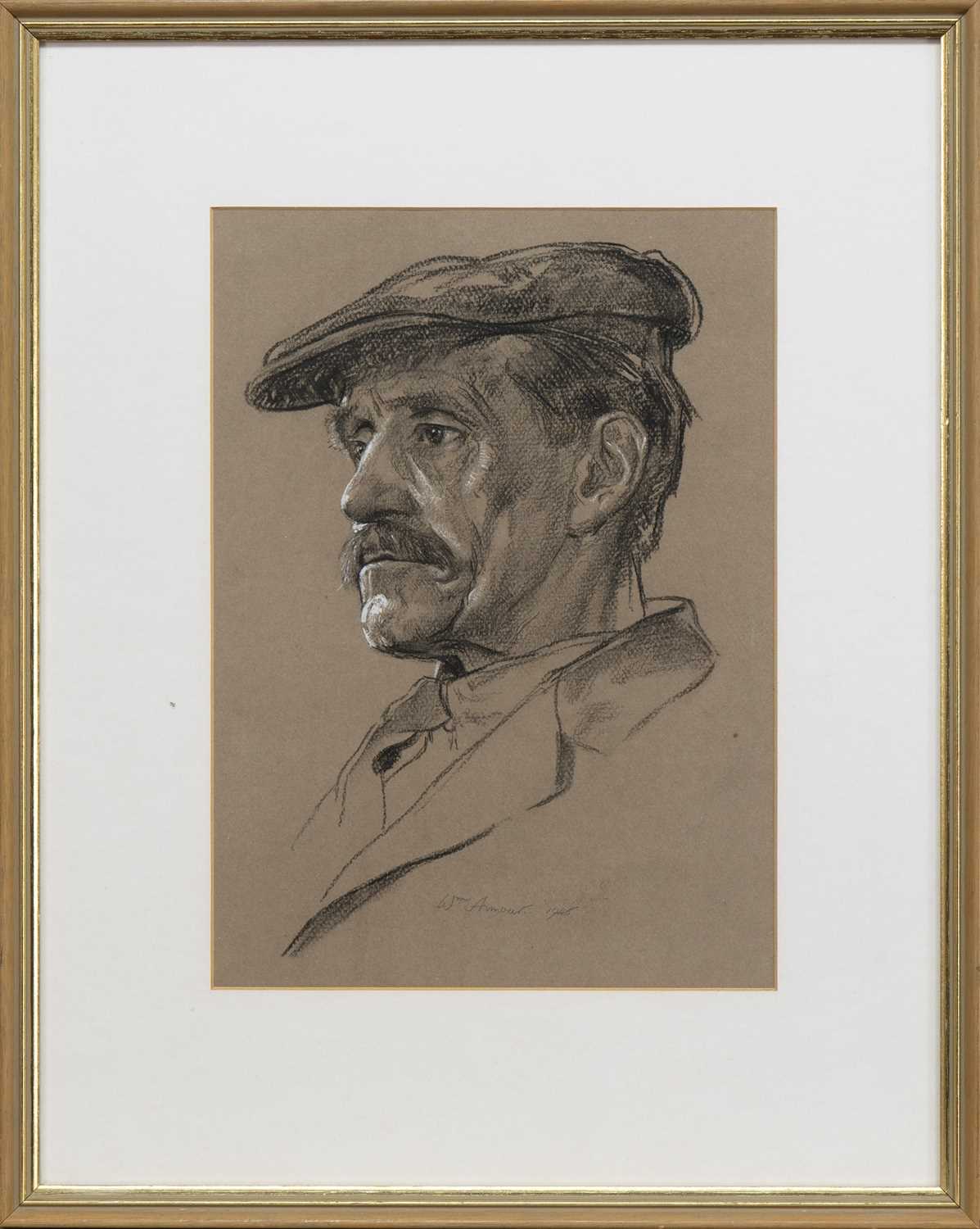 Lot 160 - * WILLIAM ARMOUR RSA RSW RGI (SCOTTISH 1903