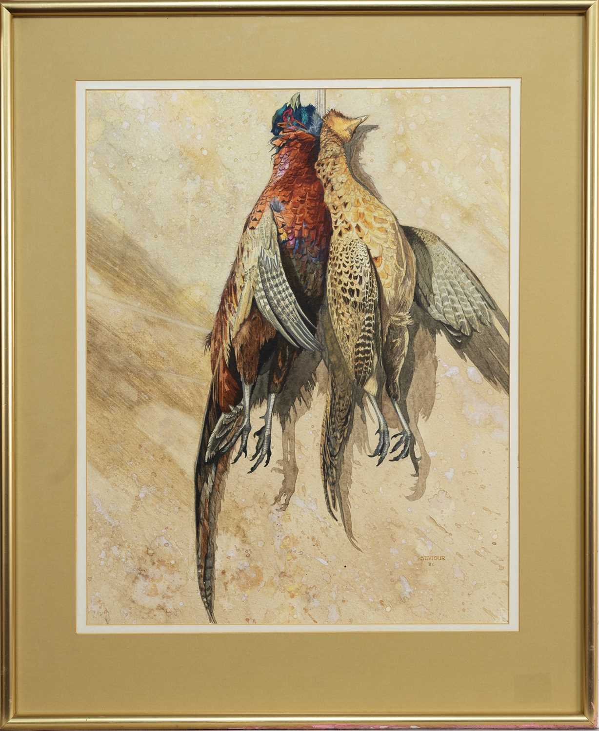 Lot 168 - * WILLIAM SEVIOUR,