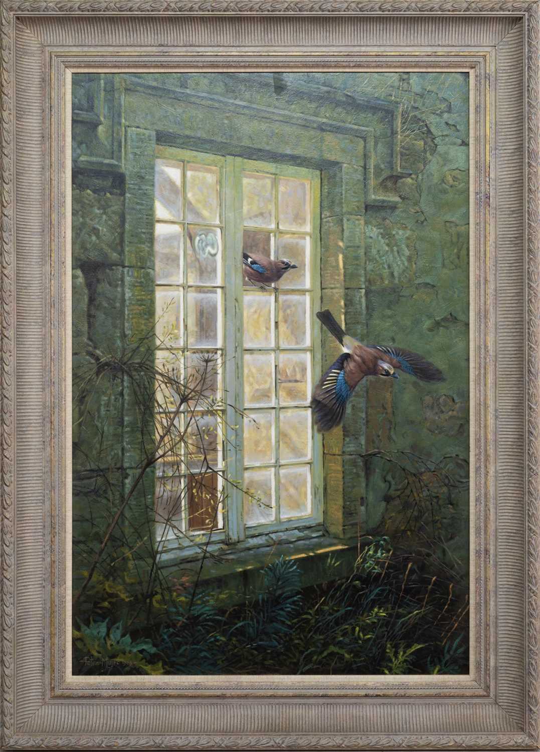 Lot 89 - * PETER MUNRO (SCOTTISH b. 1954),