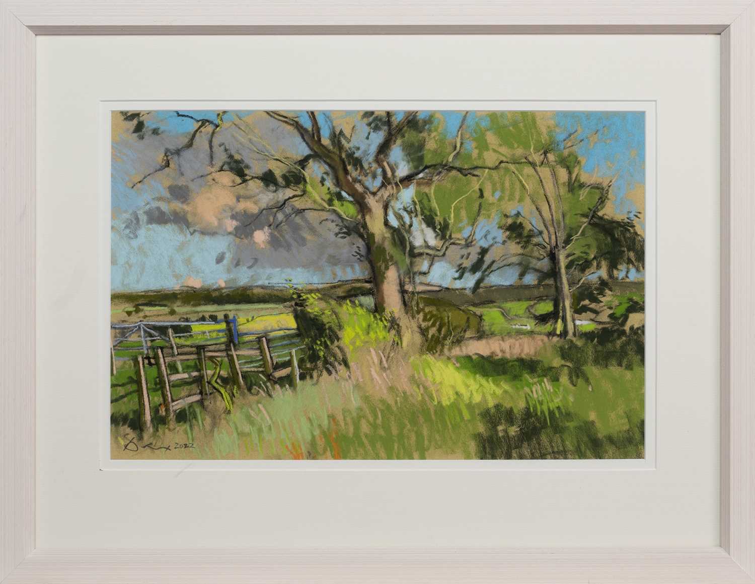 Lot 184 - DOUGLAS LENNOX,