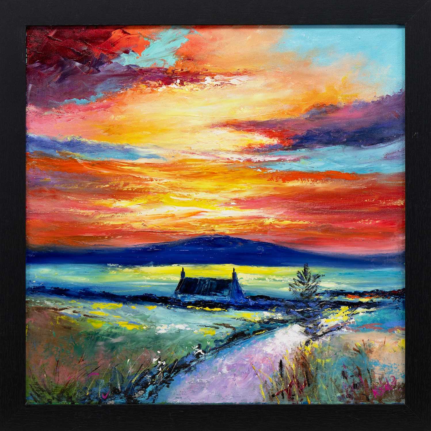 Lot 199 - NATALIE SOUTER (SCOTTISH b. 1989)