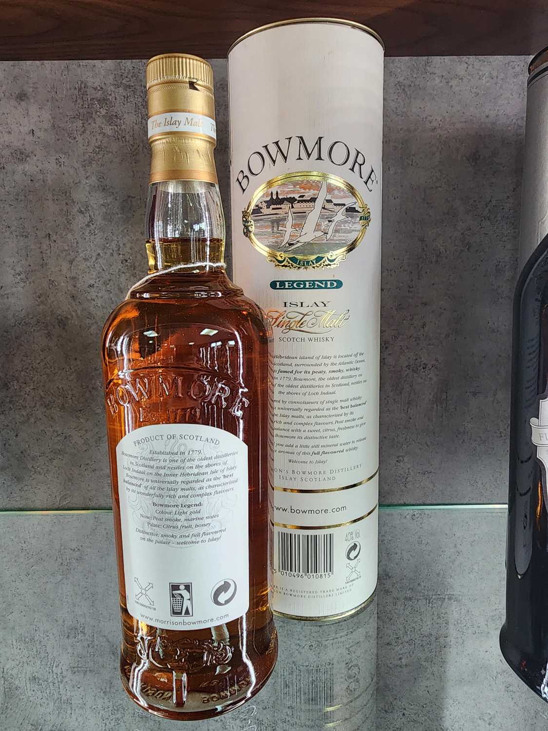Lot 53 - BOWMORE LEGEND