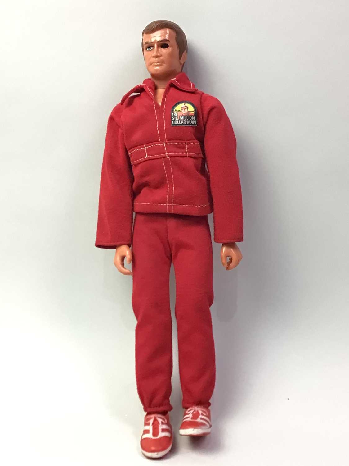 Lot 635 - SIX MILLION DOLLAR MAN FIGURE,
