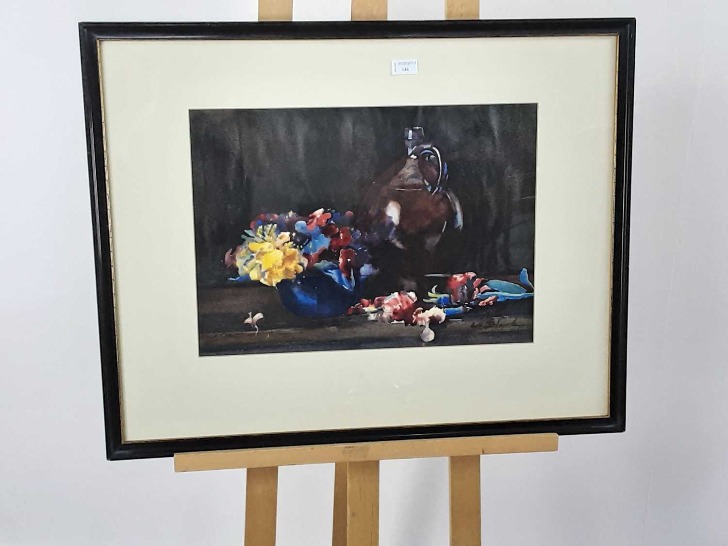 Lot 146 - ANN SPENCE BLACK RSW (SCOTTISH 1861 - 1947),