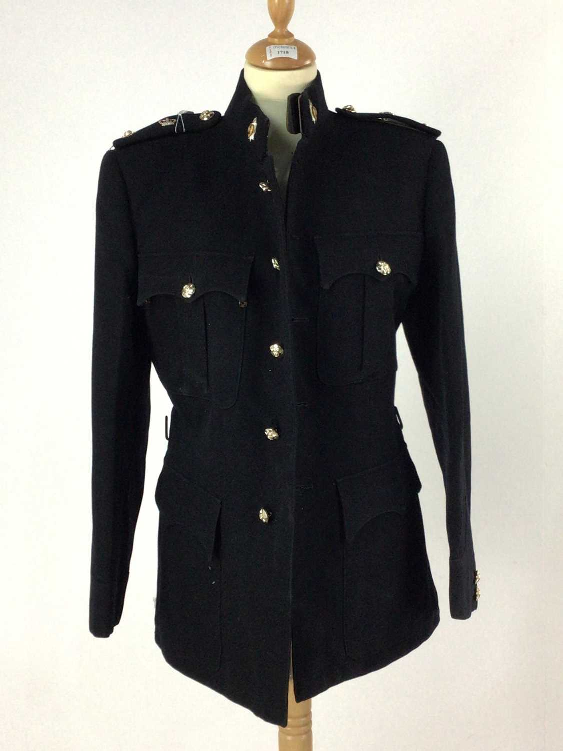 Lot 278 - MILITARY OFFICERS CAP,